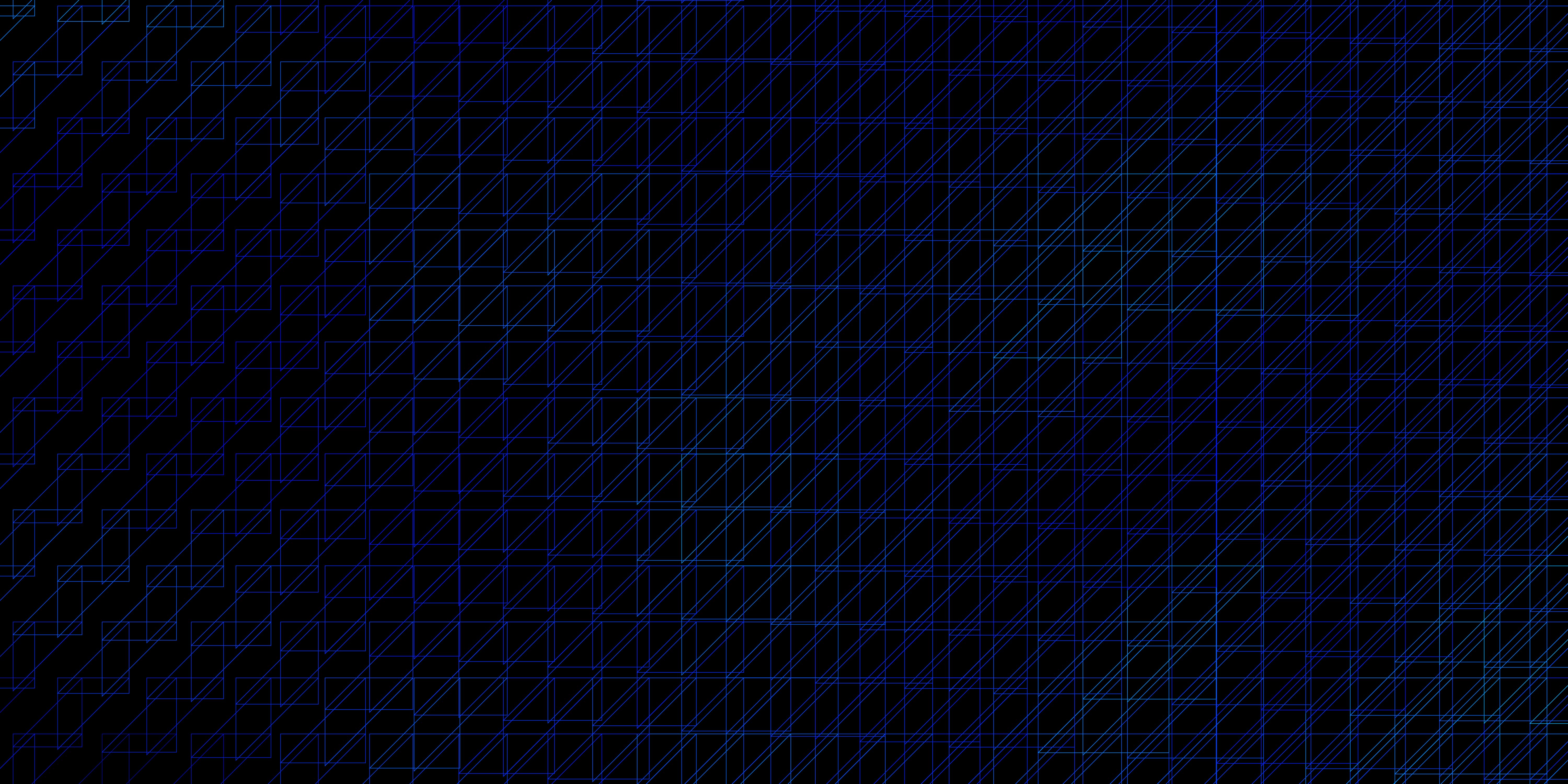 Dark Blue Vector Pattern With Lines Gradient Abstract Design In Simple Style With Sharp Lines