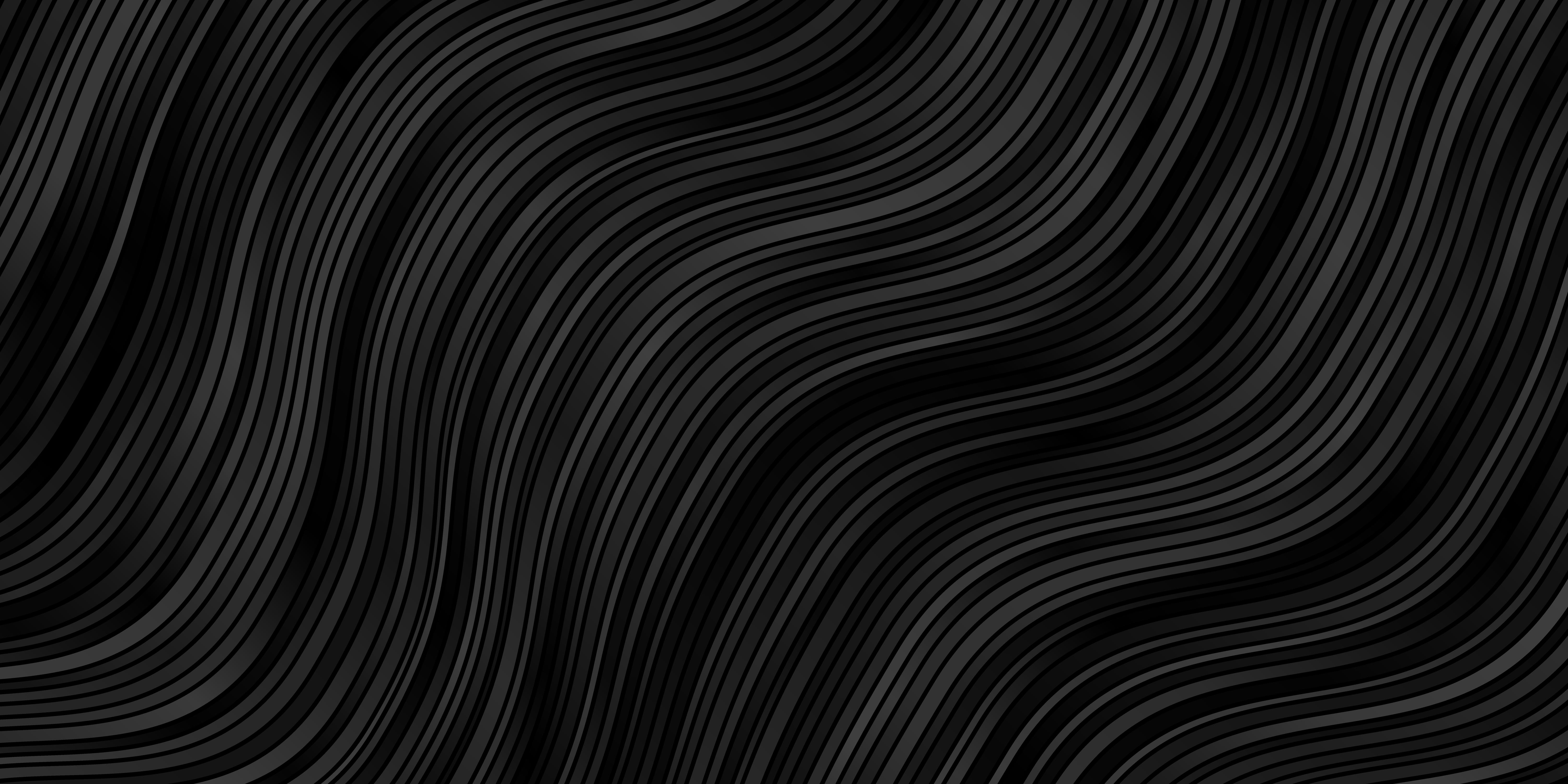 Light Blue Vector Template With Wry Lines Abstract Illustration With Gradient Bows Pattern For