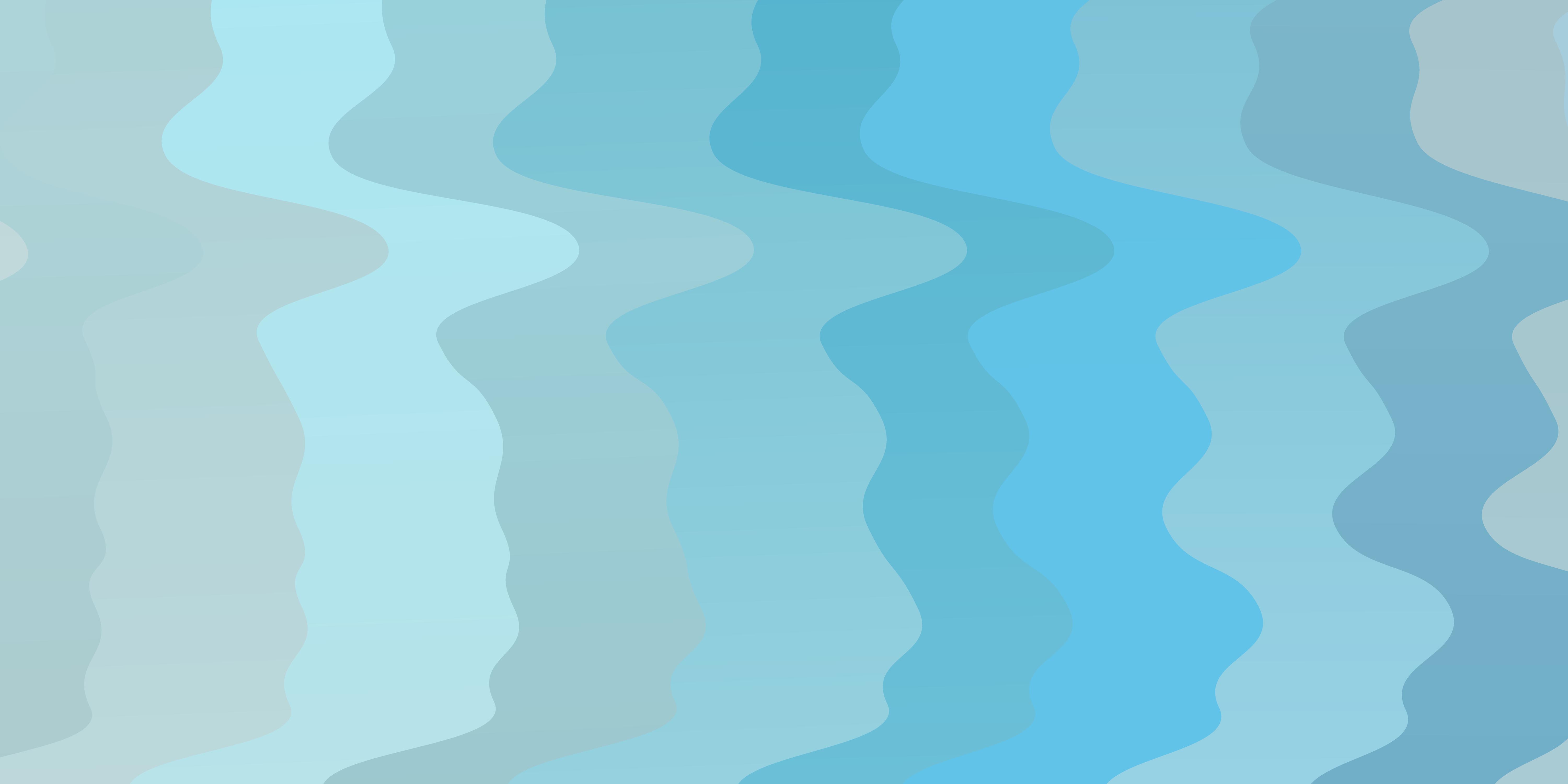 Light Blue Vector Background With Curved Lines Bright Illustration With Gradient Circular Arcs