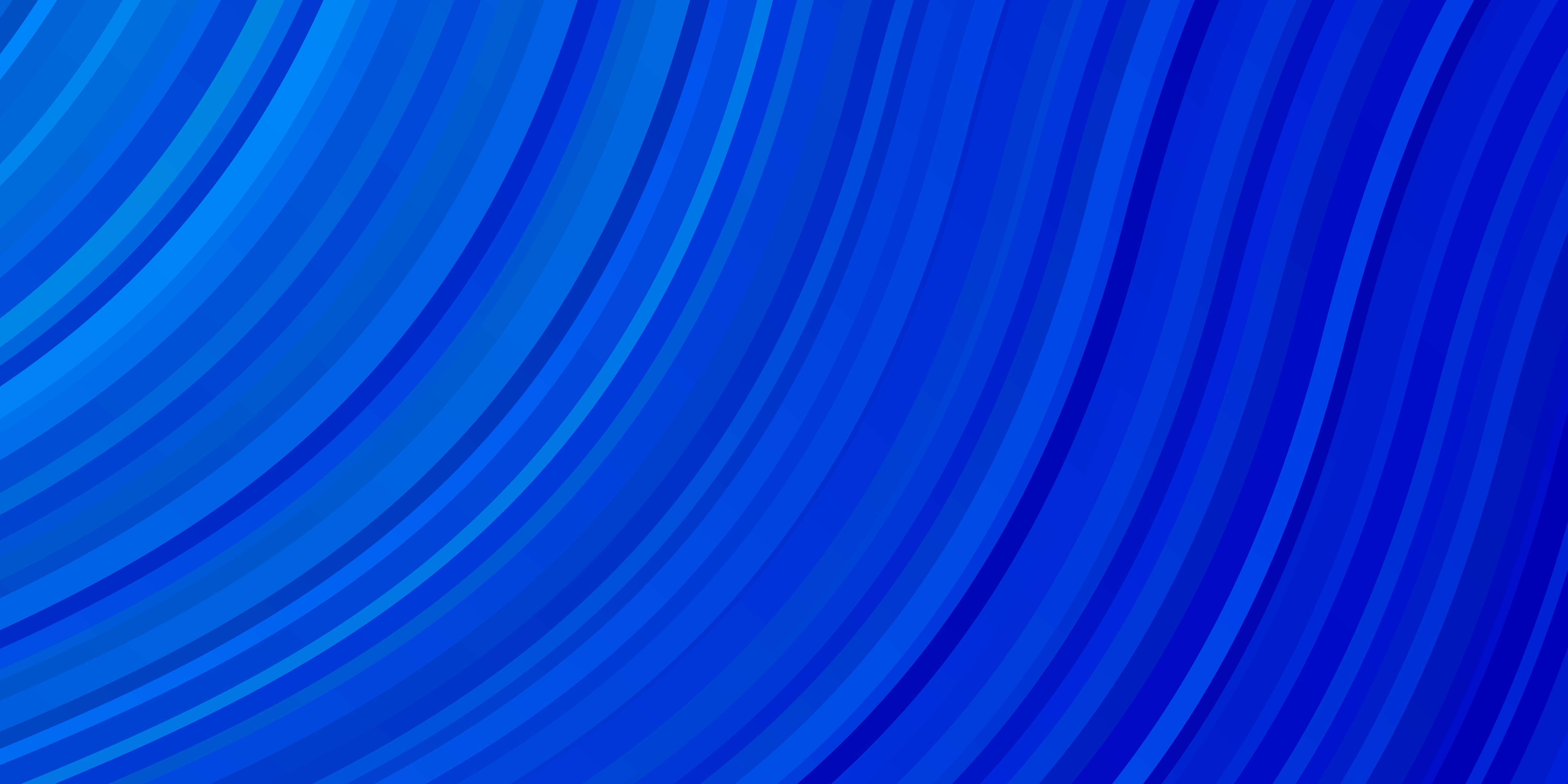 Light Blue Vector Texture With Wry Lines Colorful Illustration Which