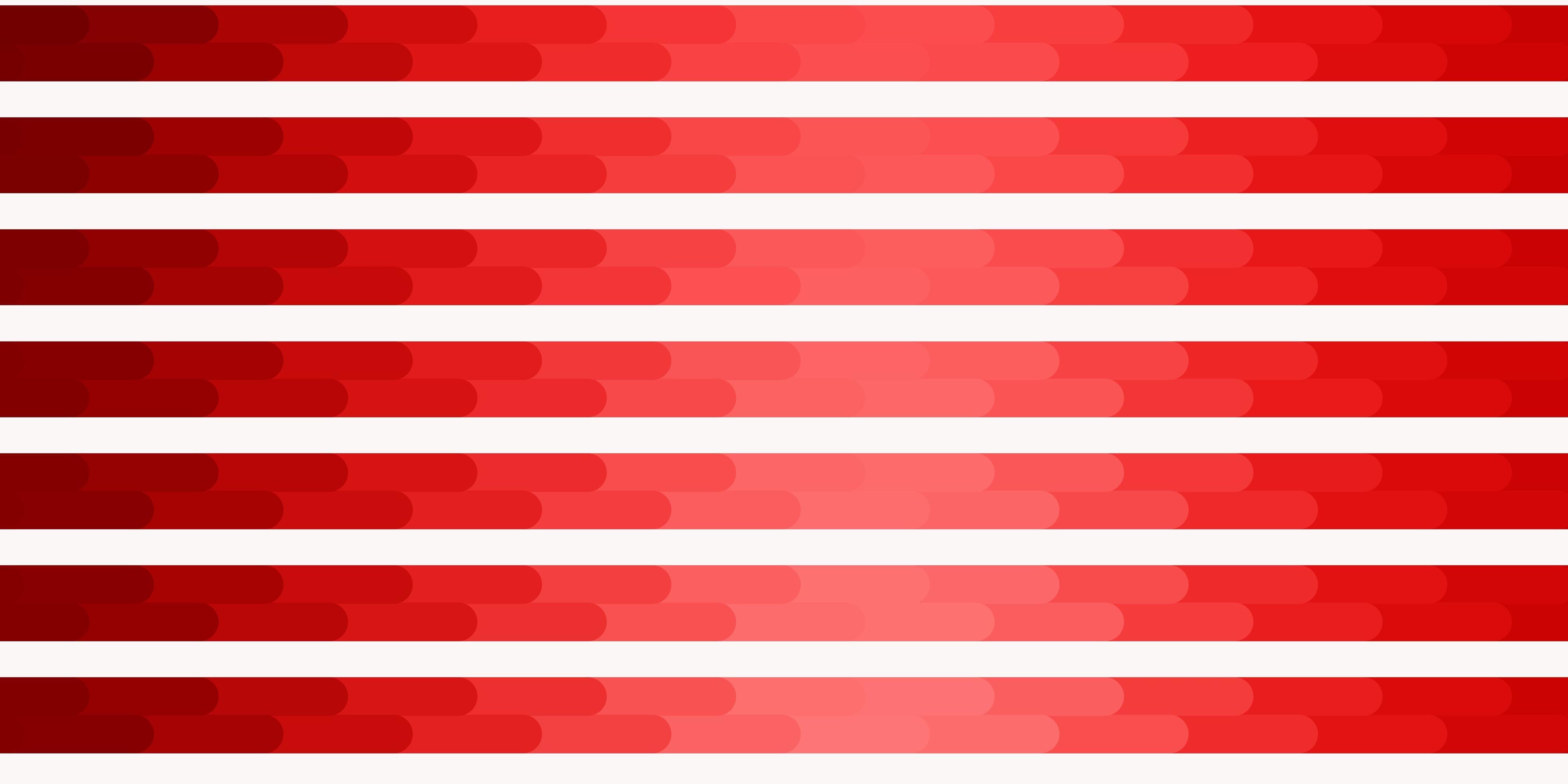 Light Red Vector Pattern With Lines Repeated Lines On Abstract Background With Gradient Best