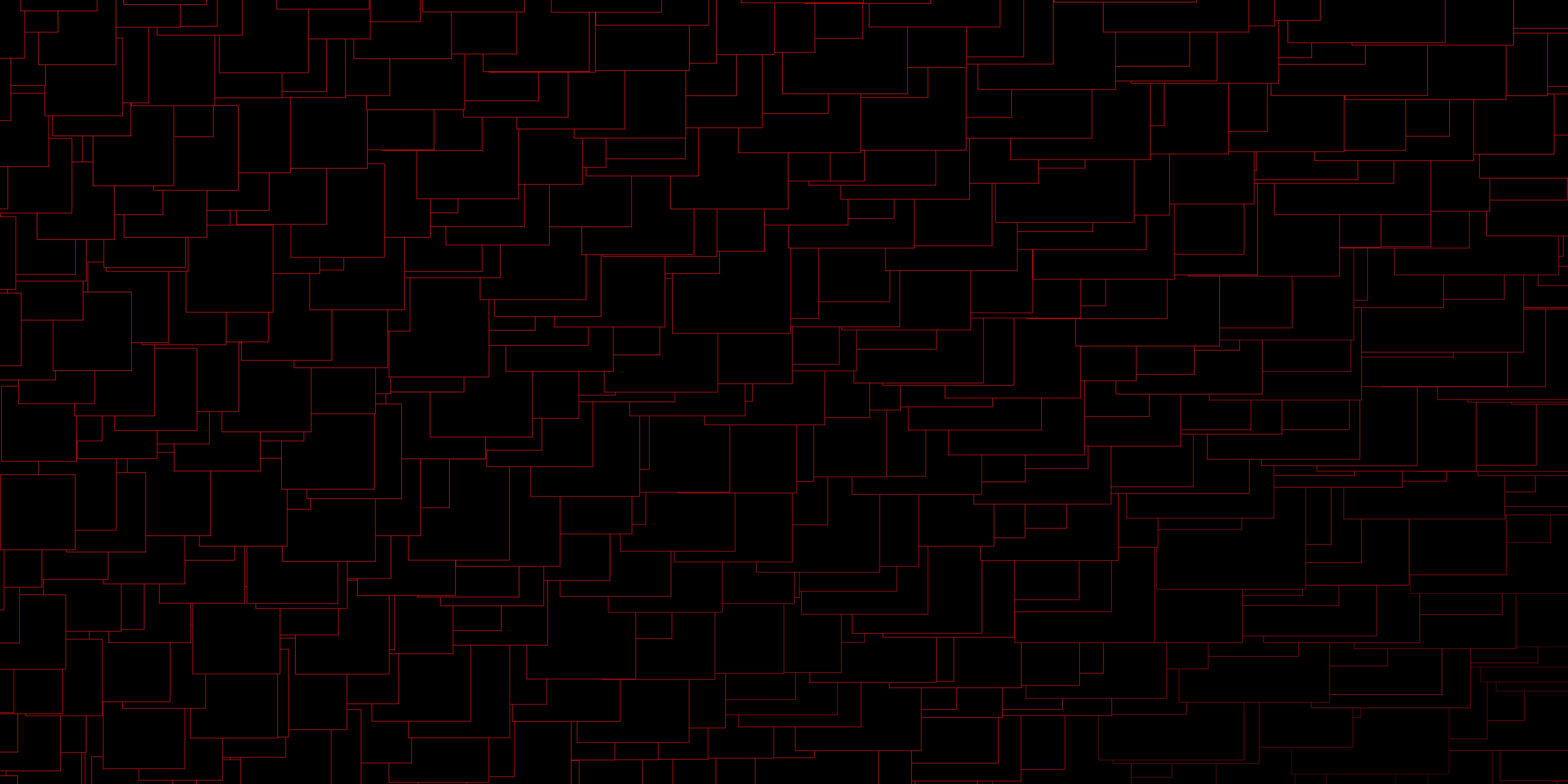 Dark Red Vector Texture In Rectangular Style Modern Design With Rectangles In Abstract Style