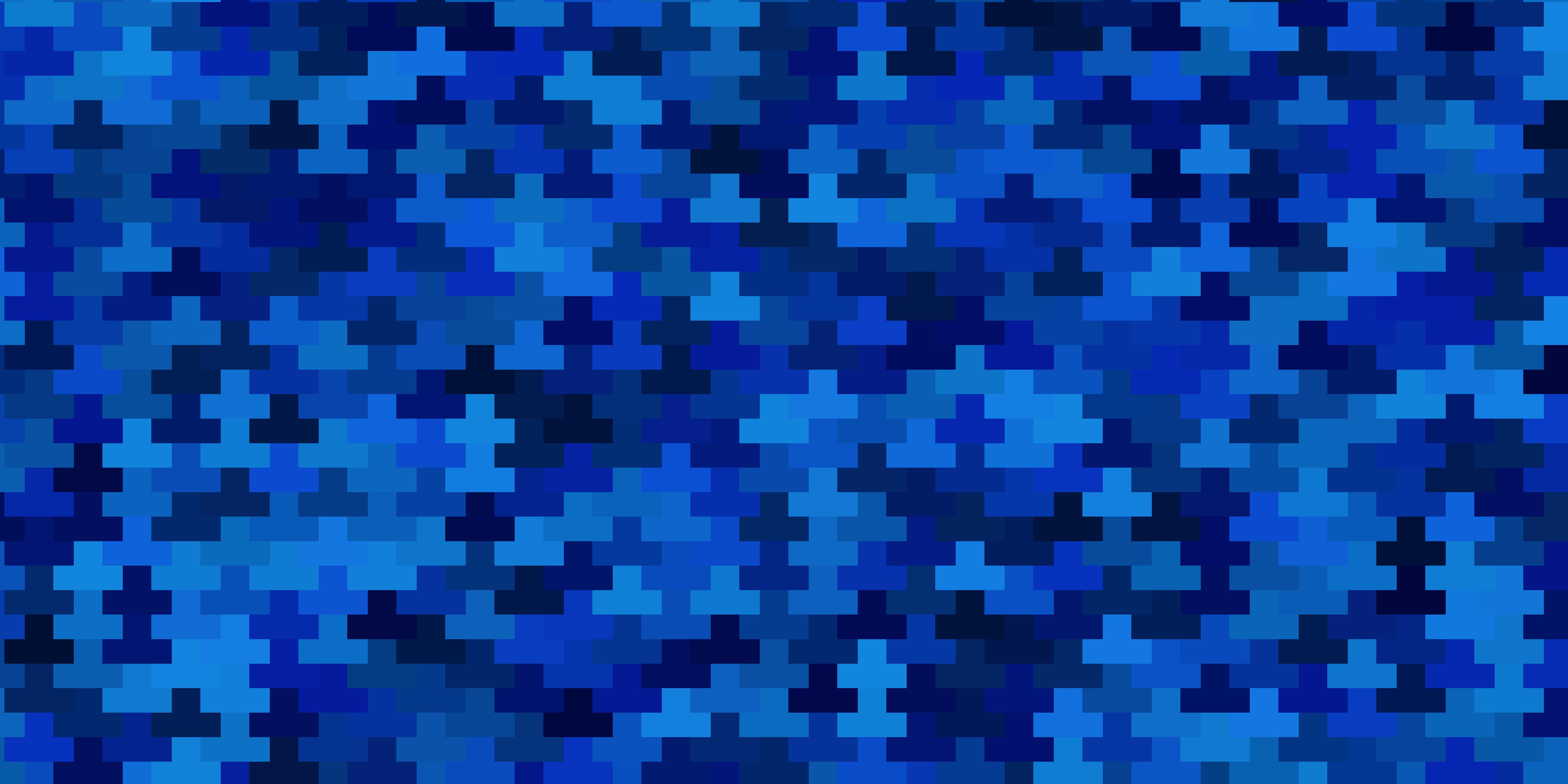 Light Blue Vector Texture In Rectangular Style Illustration With A Set Of Gradient Rectangles