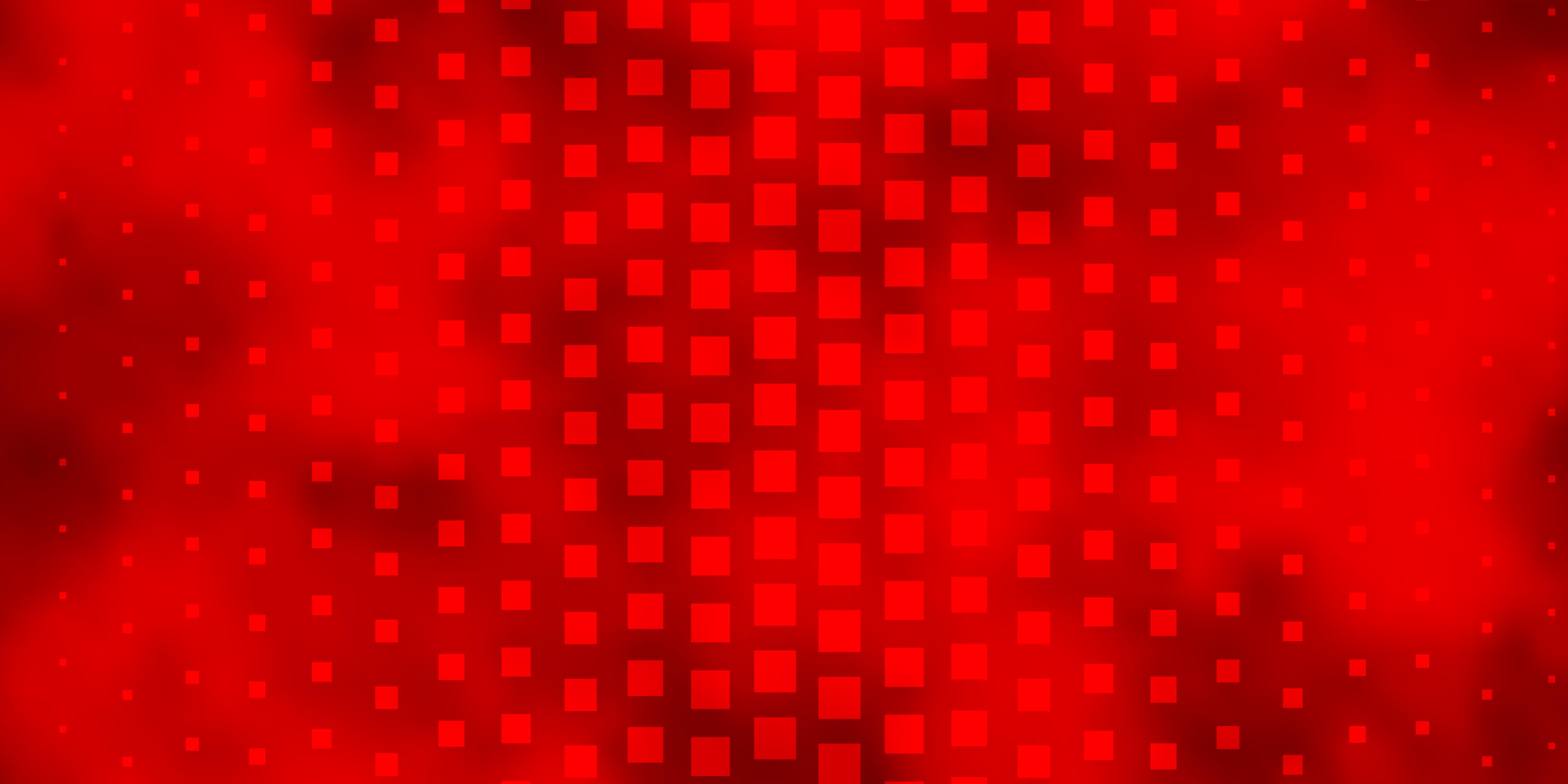 Dark Red Vector Template In Rectangles Abstract Gradient Illustration With Colorful Rectangles