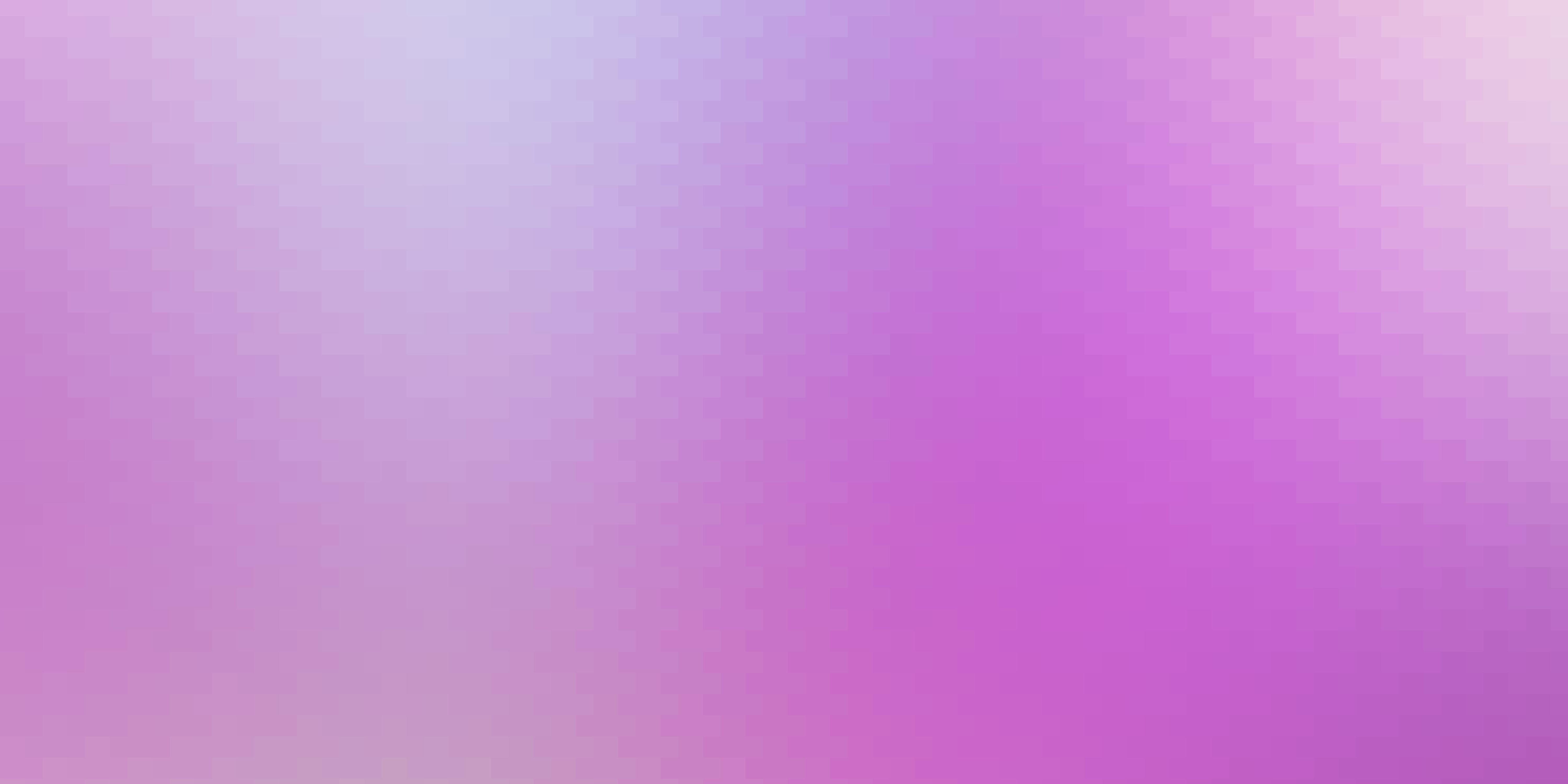 Light Purple Pink Vector Backdrop With Rectangles Abstract Gradient Illustration With
