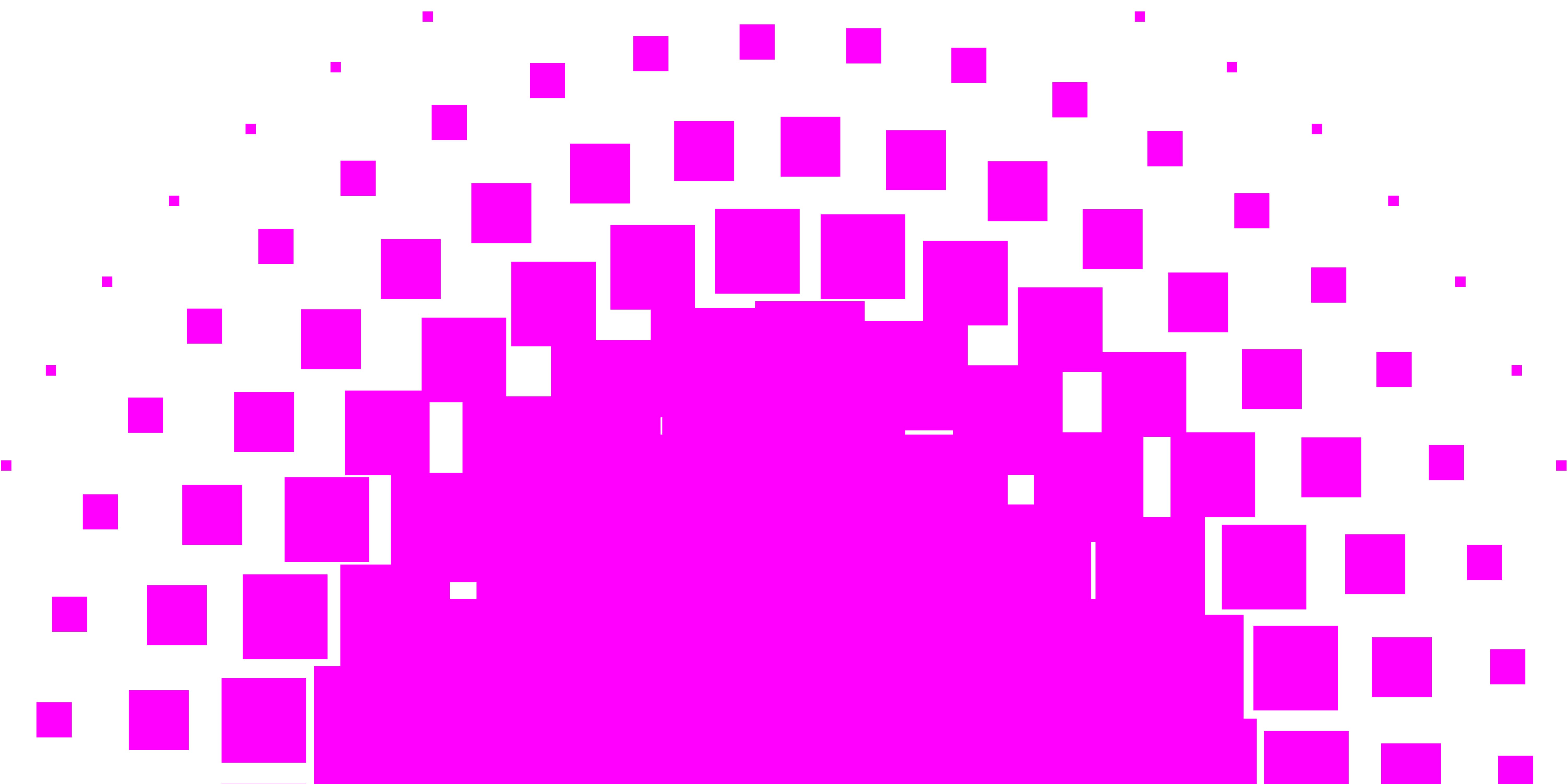 Light Pink Vector Template In Rectangles Abstract Gradient Illustration With Colorful