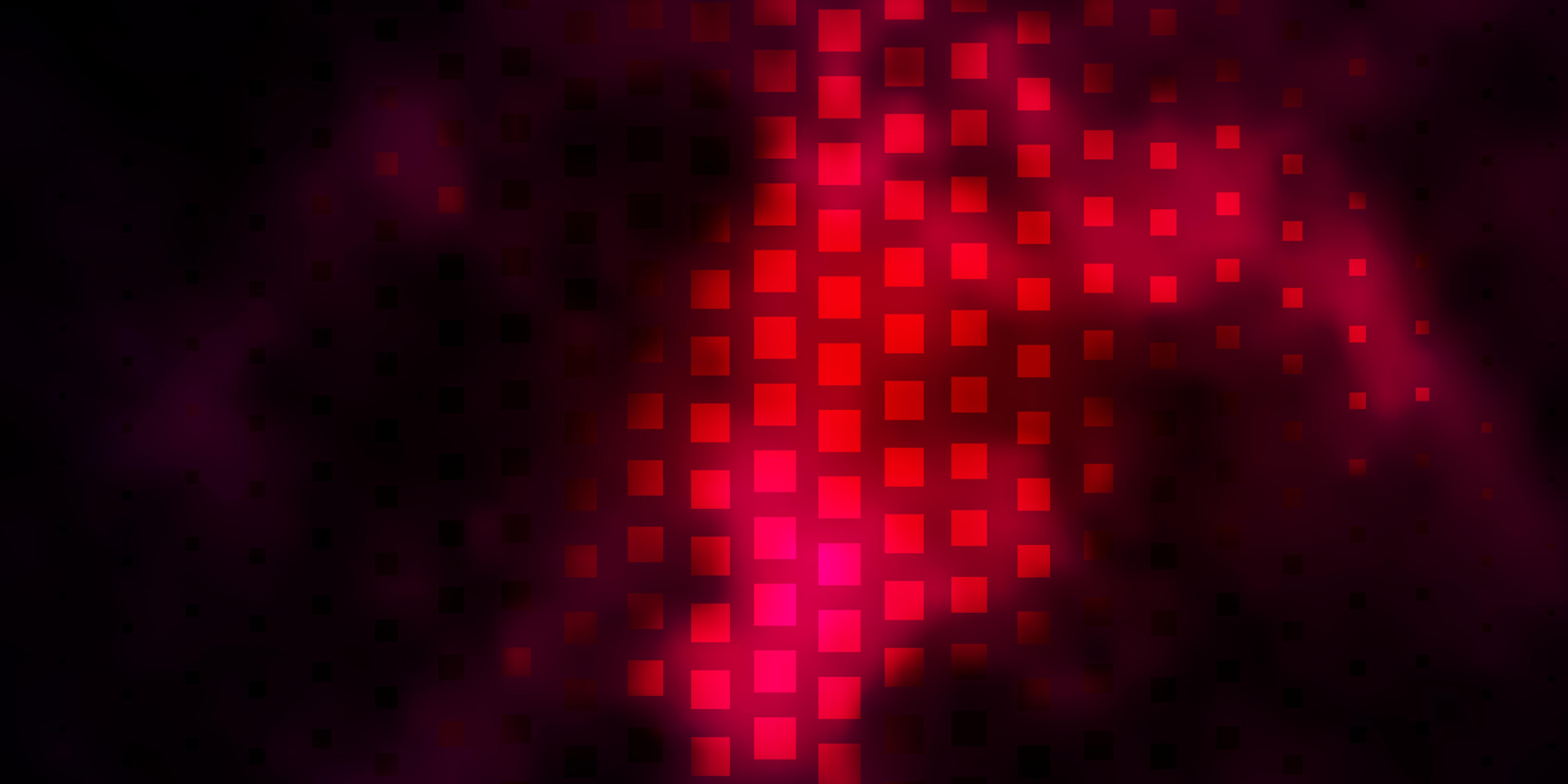 Dark Pink Vector Texture In Rectangular Style Modern Design With Rectangles In Abstract Style