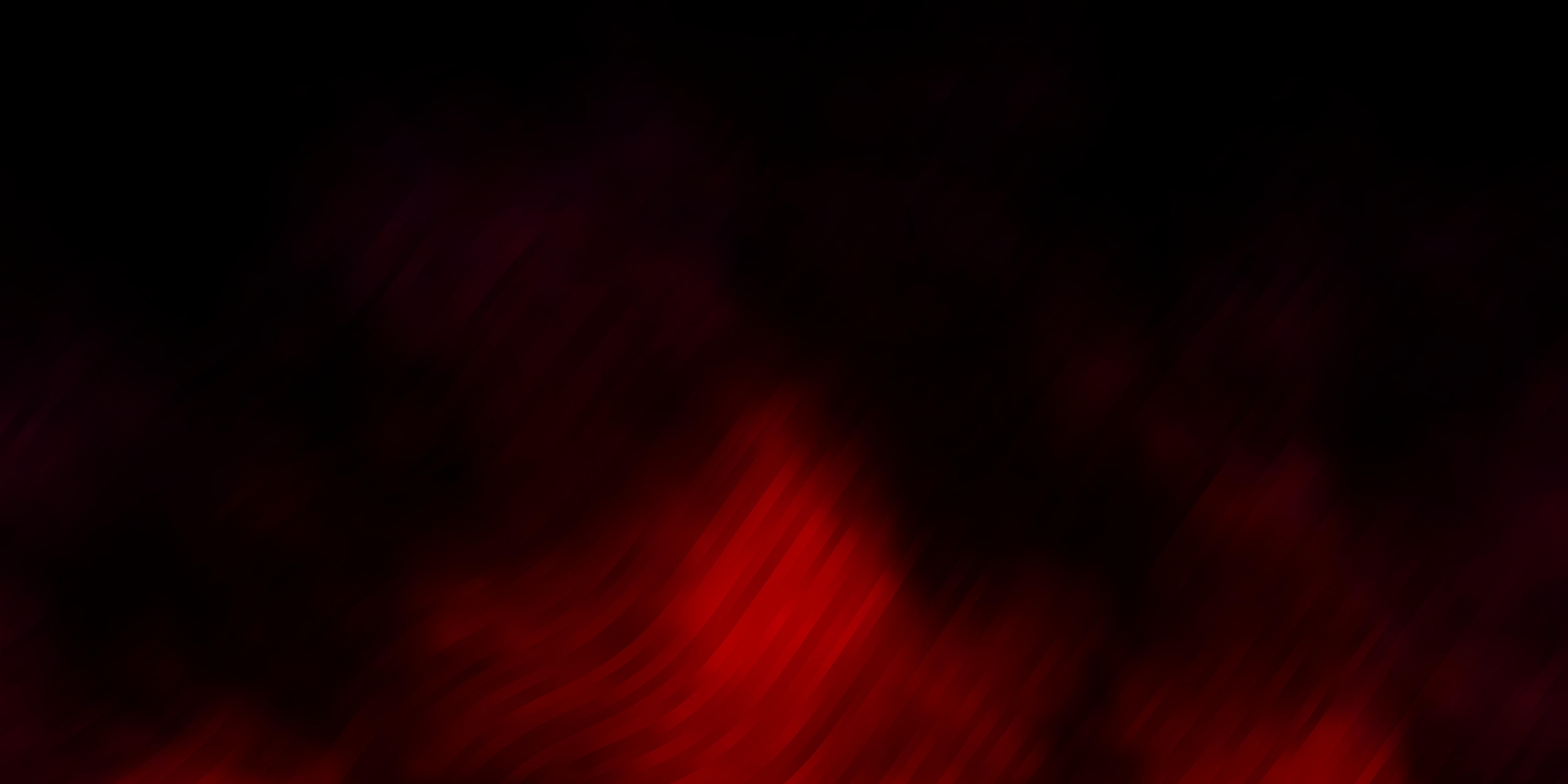 Dark Pink Vector Texture With Circular Arc Bright Illustration With Gradient Circular Arcs