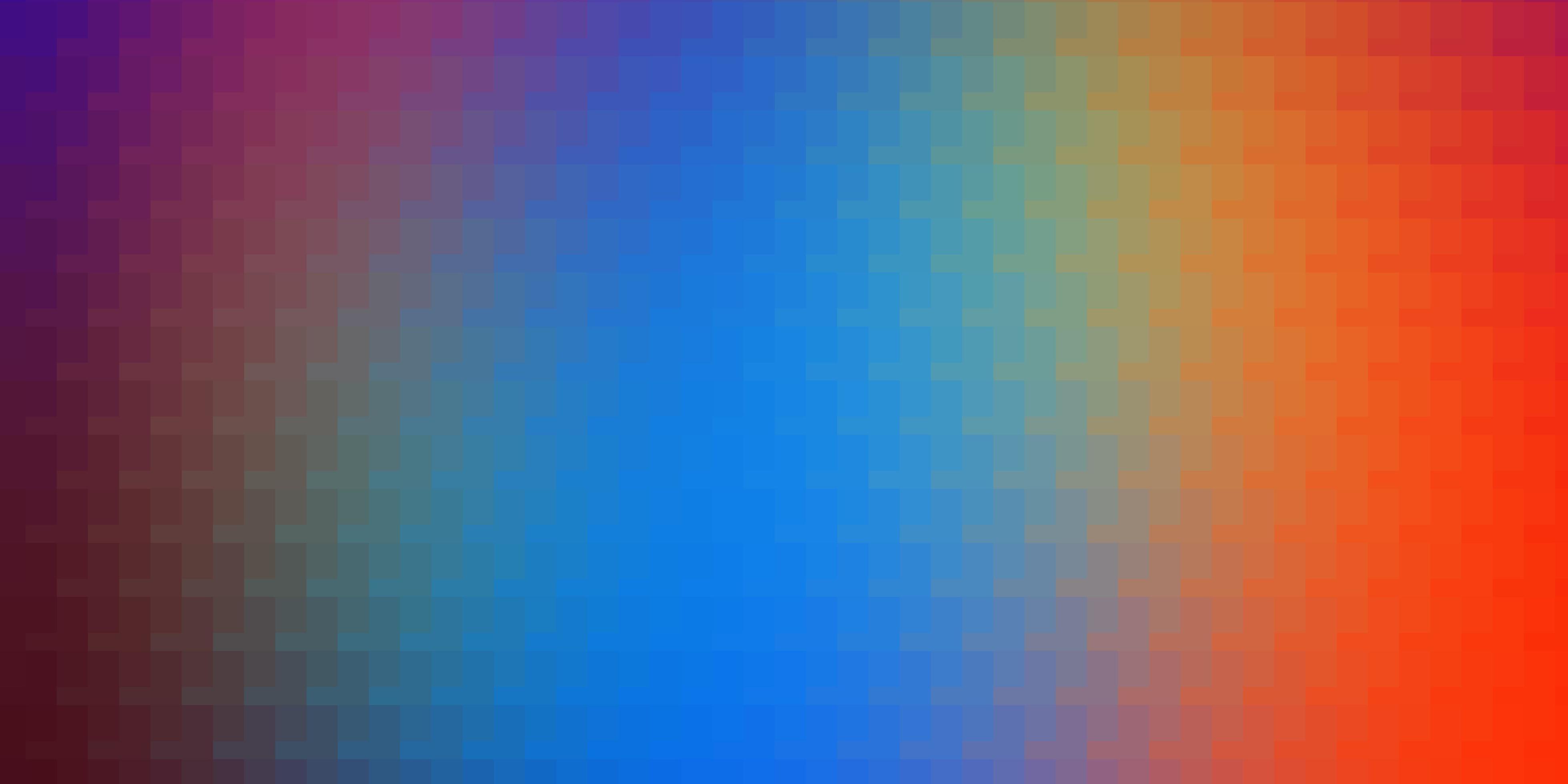 Light Multicolor Vector Backdrop With Rectangles Illustration With A Set Of Gradient Rectangles