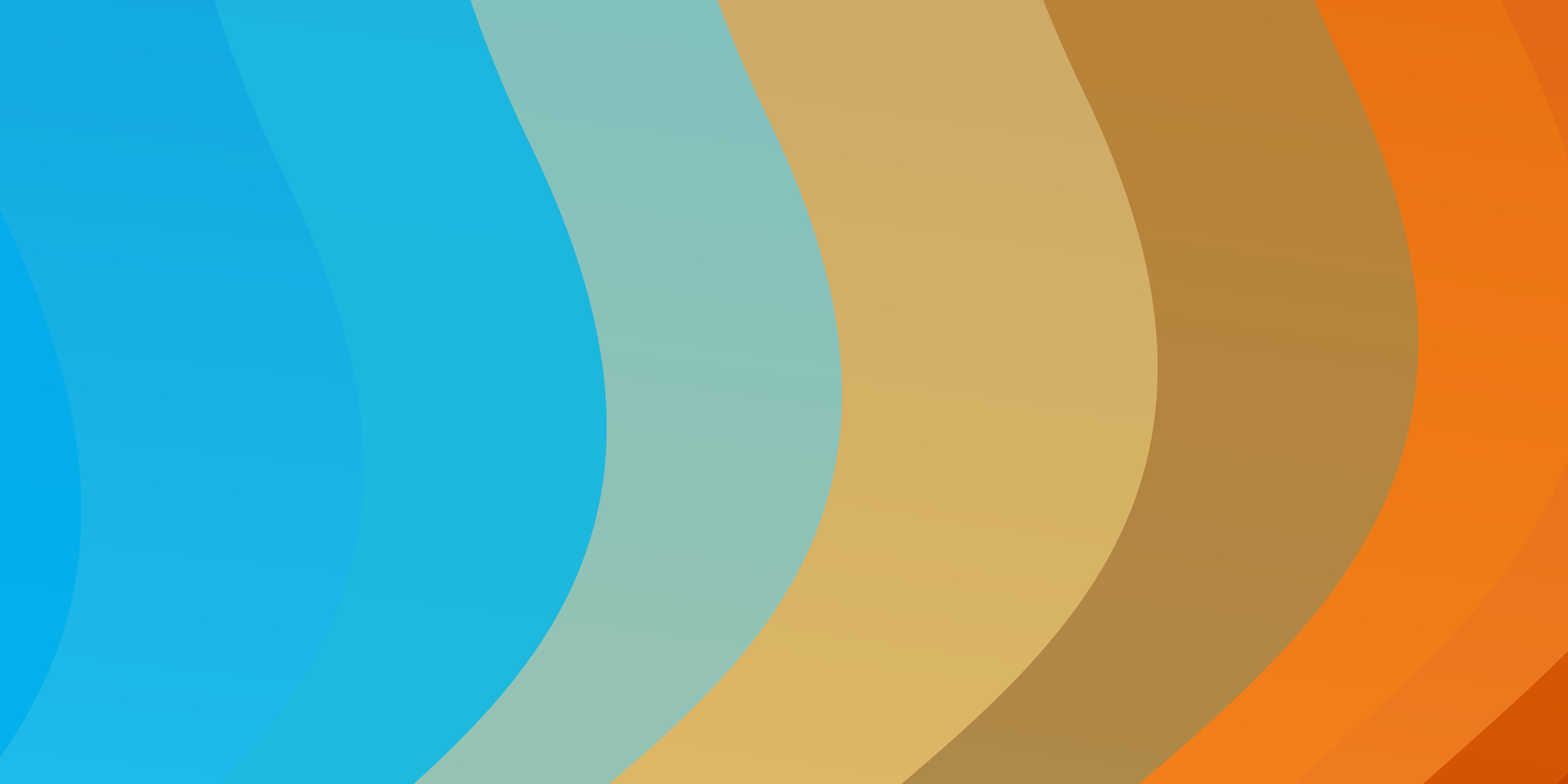 Light Blue Yellow Vector Pattern With Curves Abstract Gradient Illustration With Wry Lines