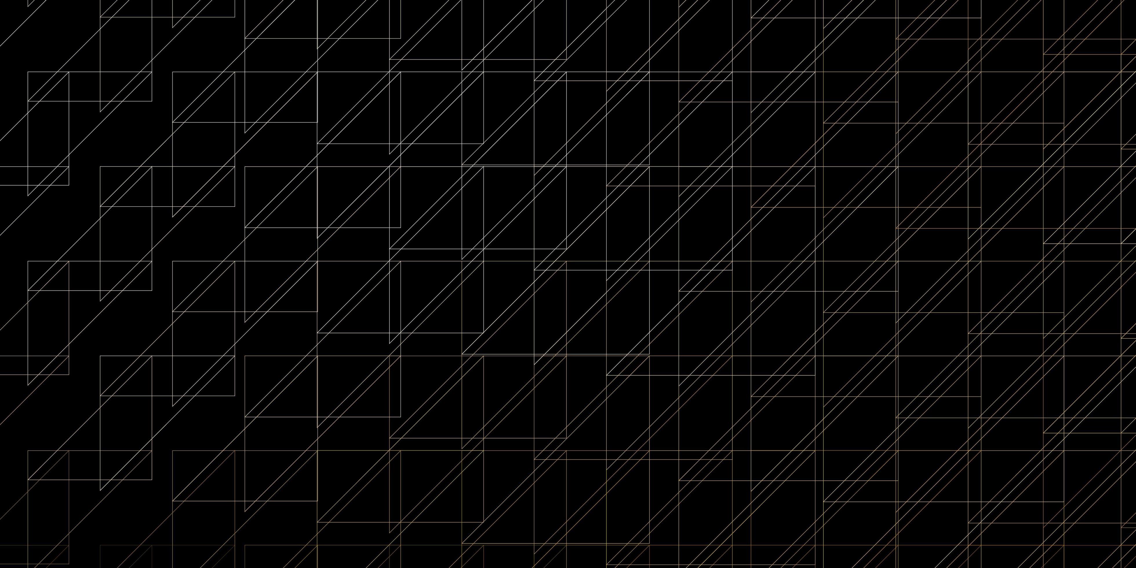 Dark Green Vector Texture With Lines Repeated Lines On Abstract Background With Gradient Best