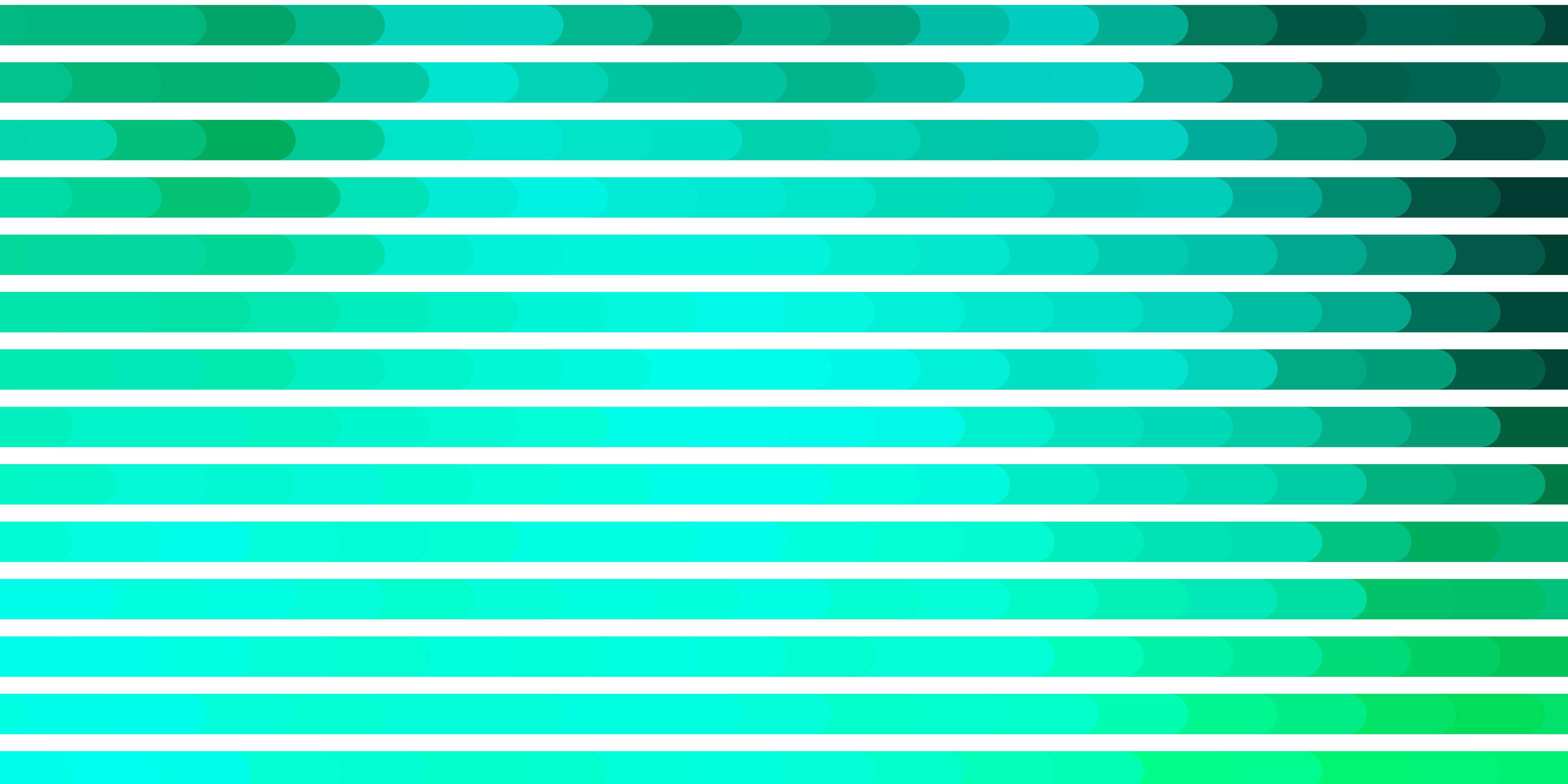 Light Green Vector Template With Lines Gradient Abstract Design In Simple Style With Sharp