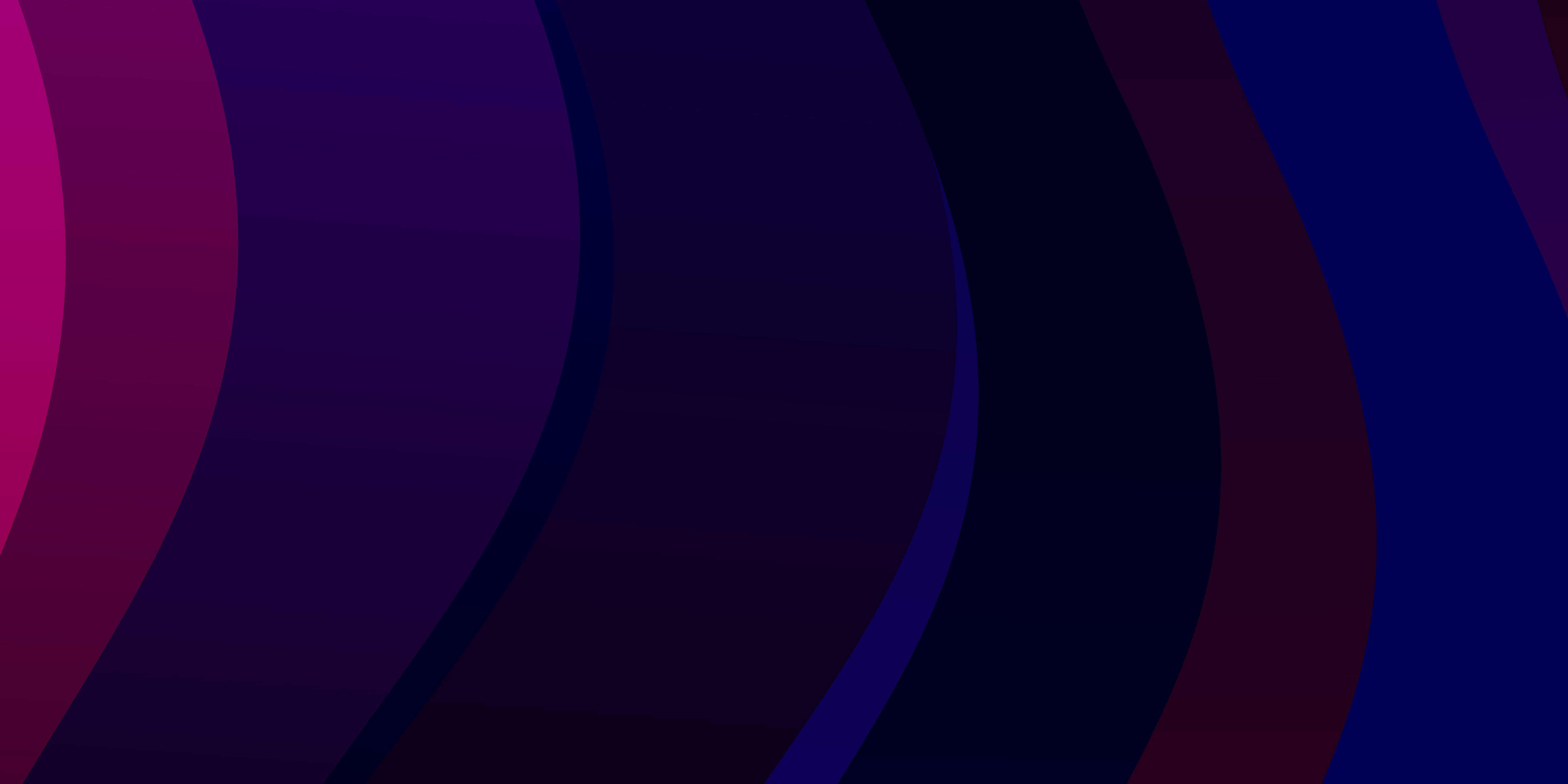 Dark Blue Red Vector Background With Curved Lines Abstract Illustration With Gradient Bows