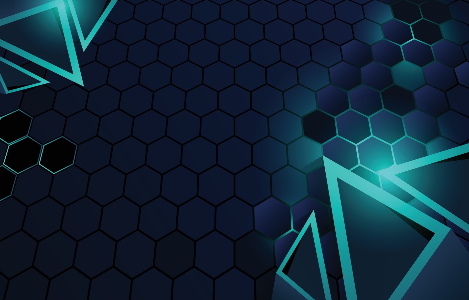 Realistic Abstracts Geometric Background with Hexagonal Shape 2836827 Vector Art at Vecteezy