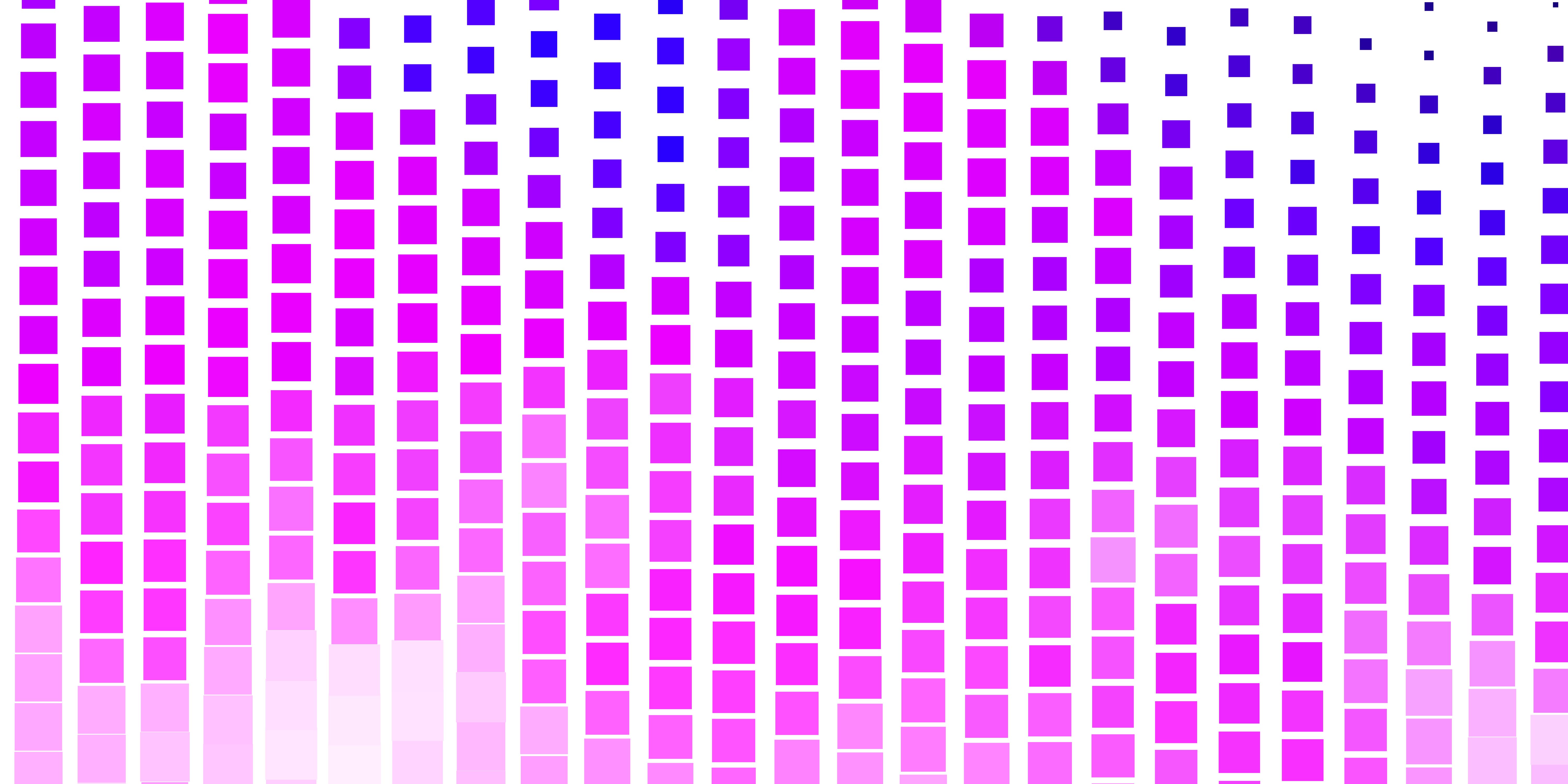 Light Purple Pink Vector Pattern In Square Style Abstract Gradient Illustration With