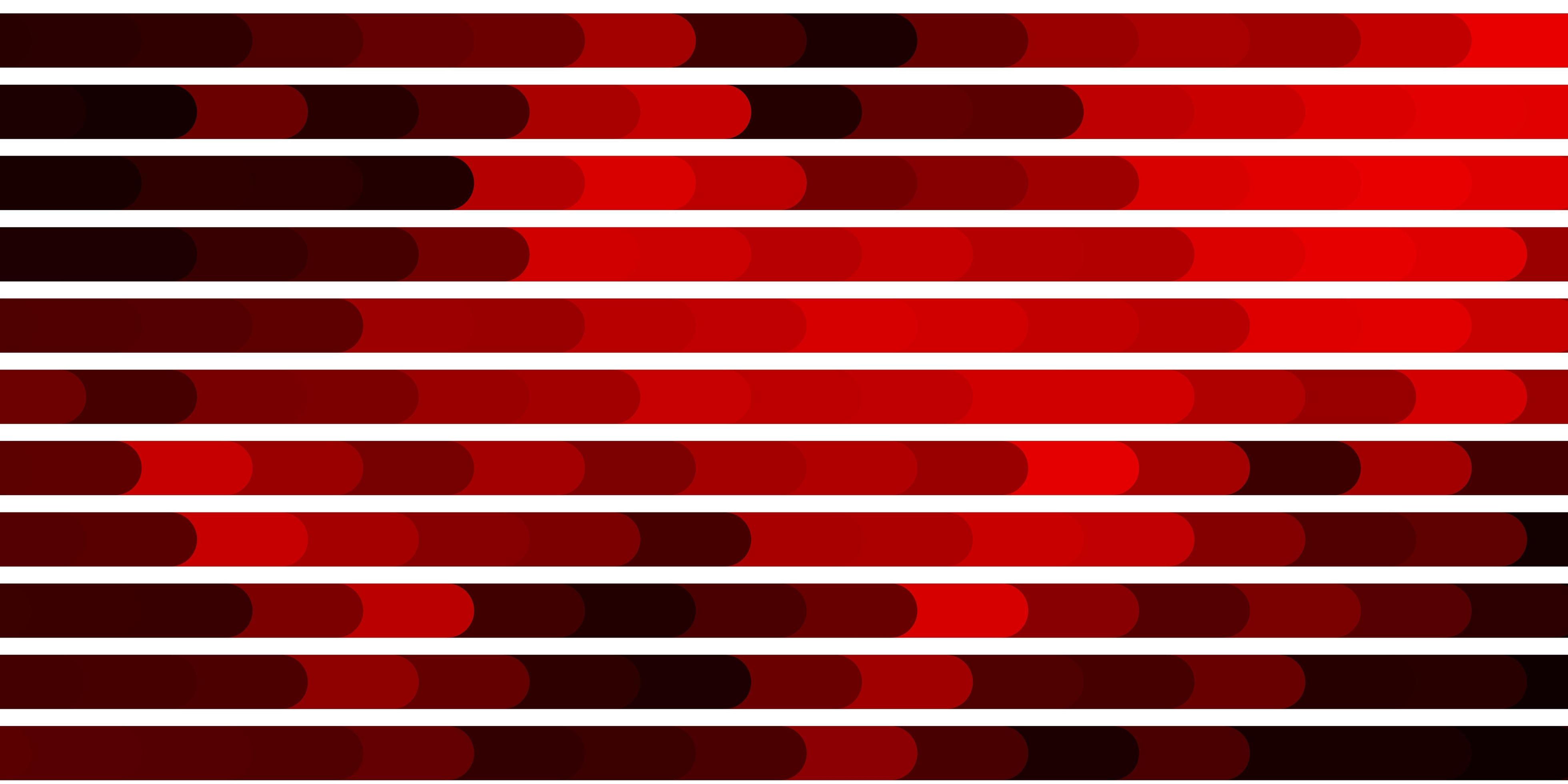 Dark Red Vector Pattern With Lines Gradient Illustration With Straight Lines In Abstract Style