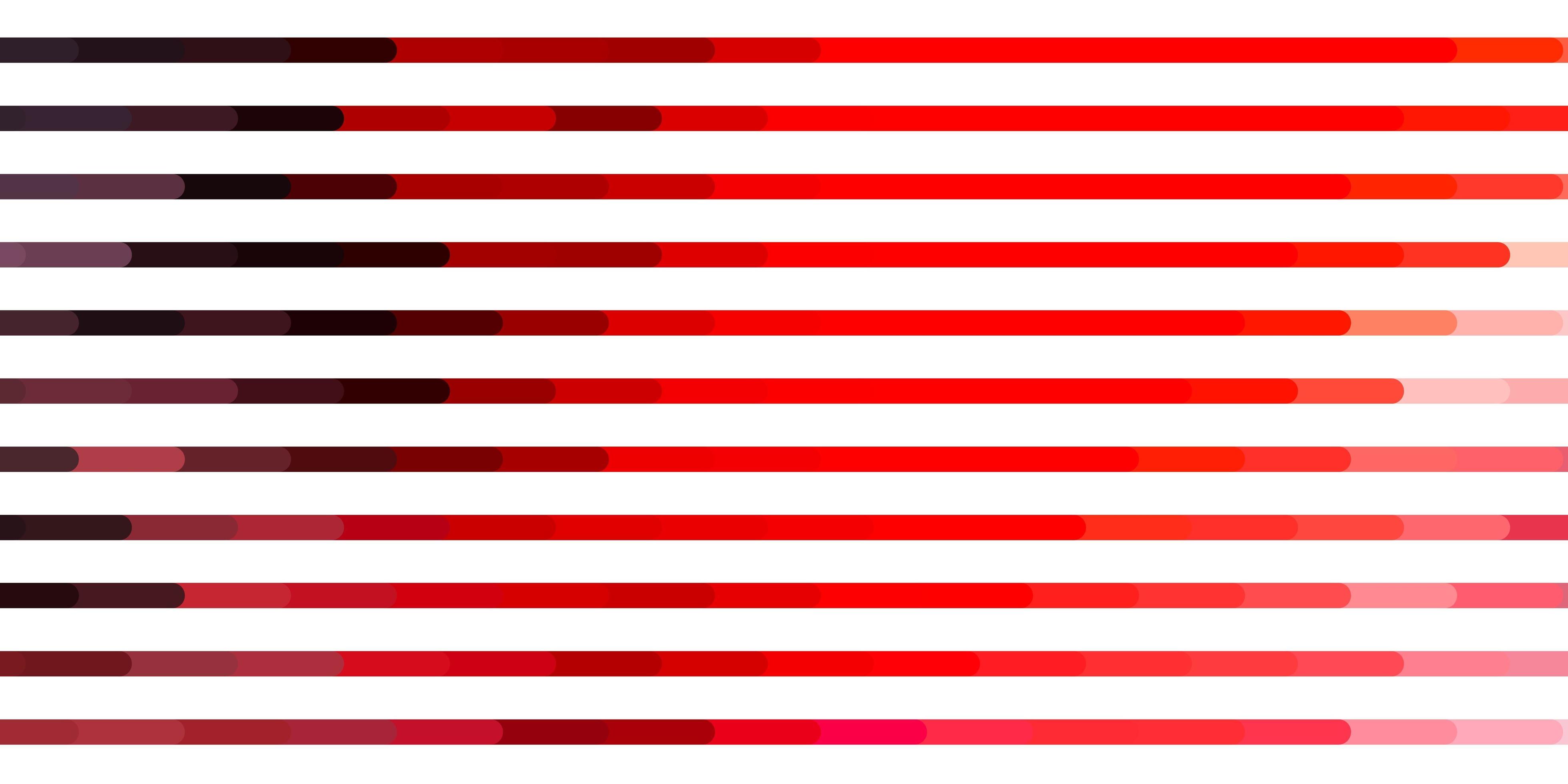 Dark Orange Vector Layout With Lines Gradient Abstract Design In Simple Style With Sharp Lines