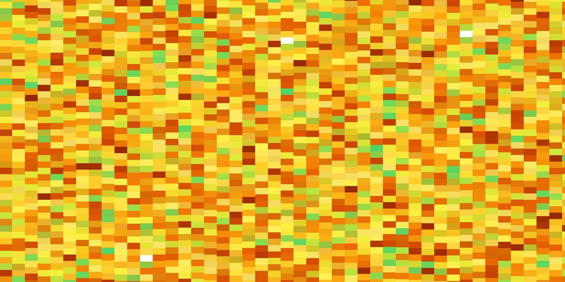 Light Green Yellow Vector Background With Rectangles Colorful Illustration With Gradient