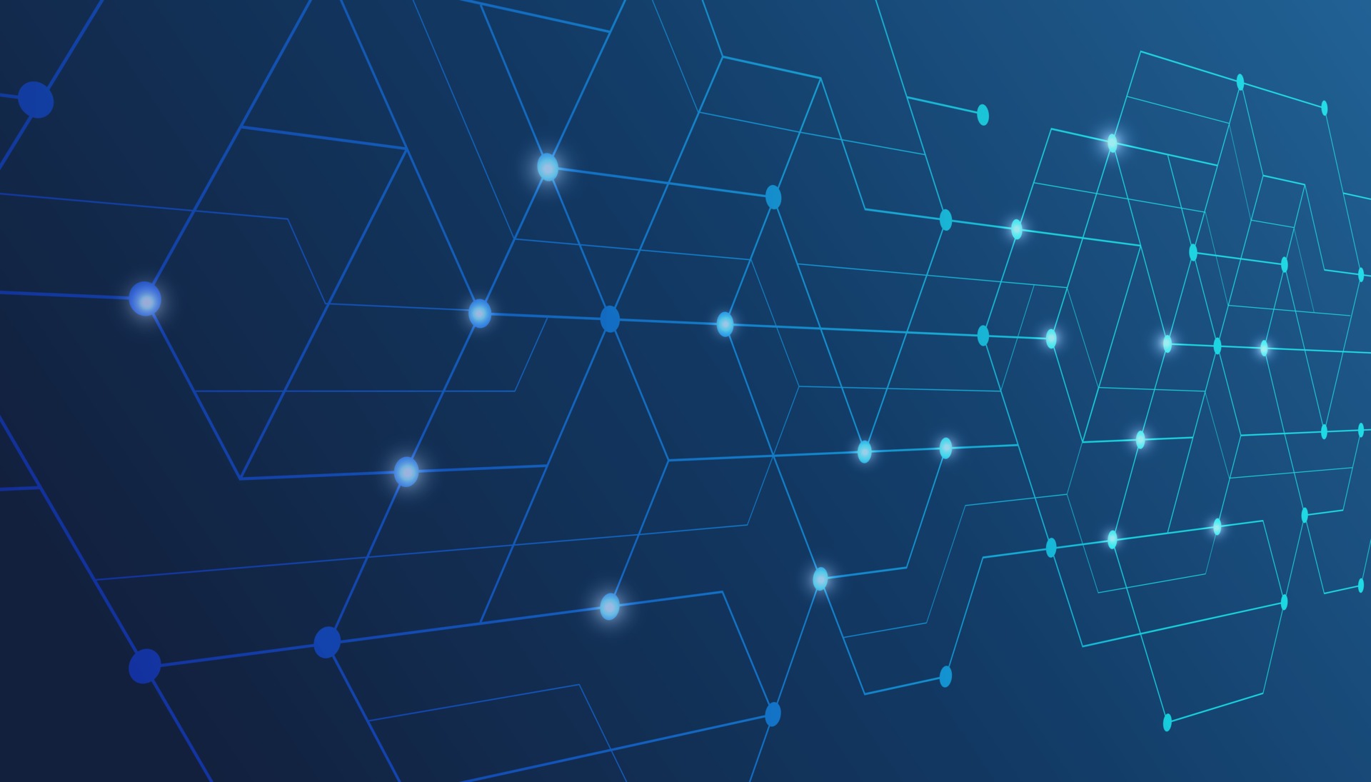 Abstract Lines And Dots Connect Background Technology Connection Digital Data And Big Data