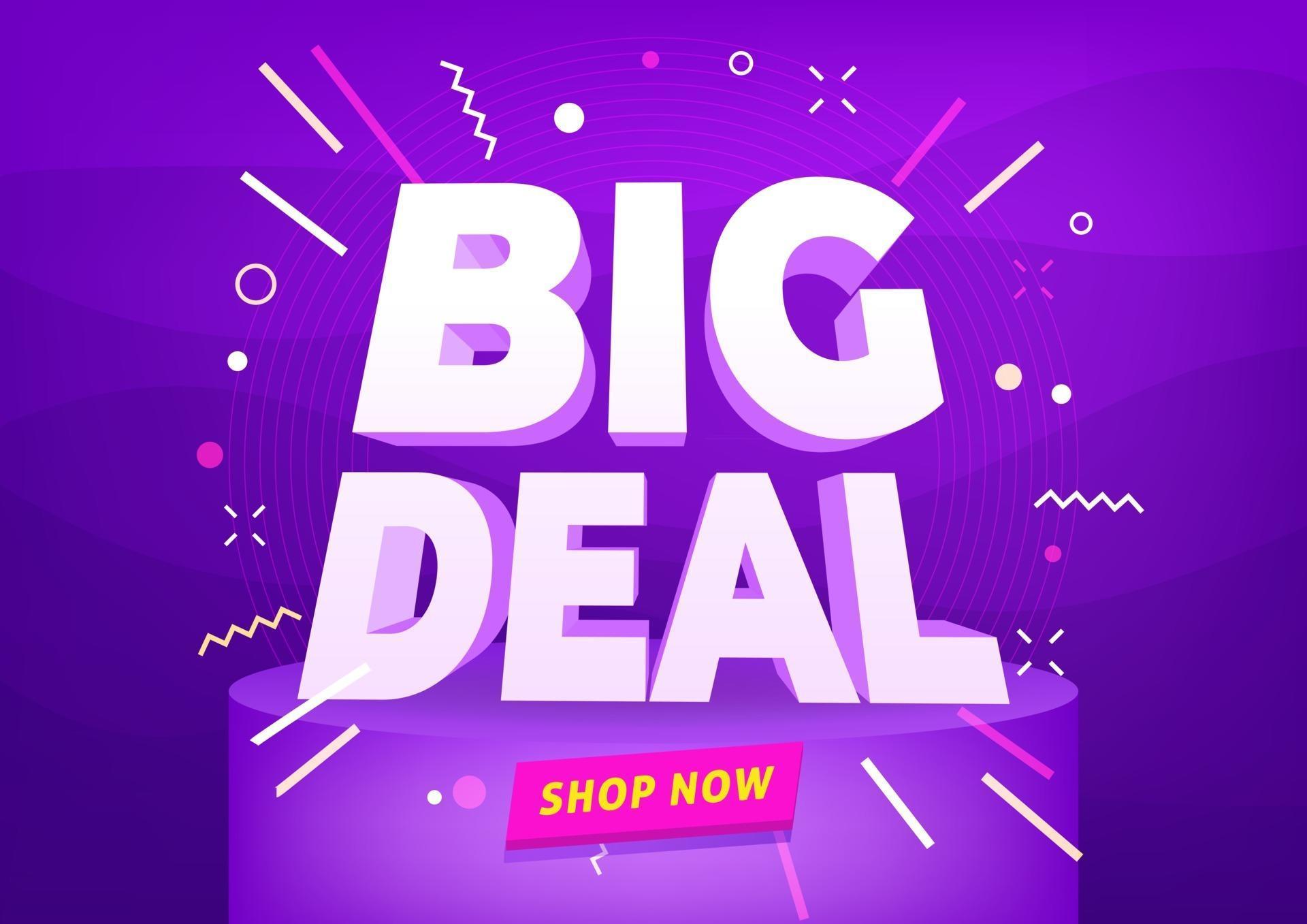 Big Deal Sale Poster Or Banner Design 2840581 Vector Art At Vecteezy big-deal-sale-poster-or-banner-design-2840581-vector-art-at-vecteezy