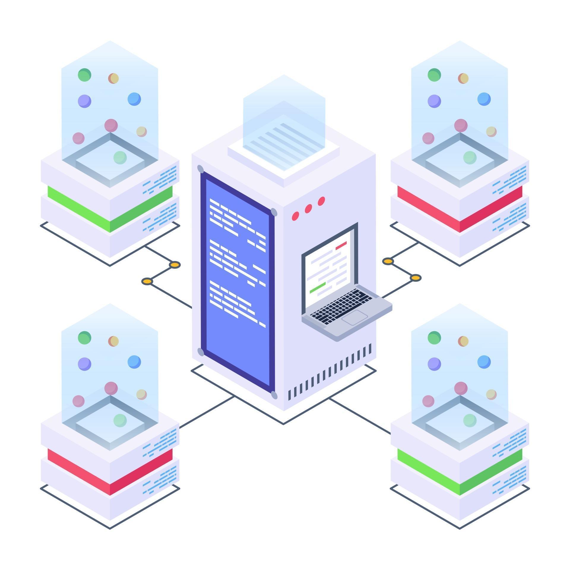 Server Analytics and Storage 2840763 Vector Art at Vecteezy Server Analytics and Storage 2840763 Vector Art at Vecteezy