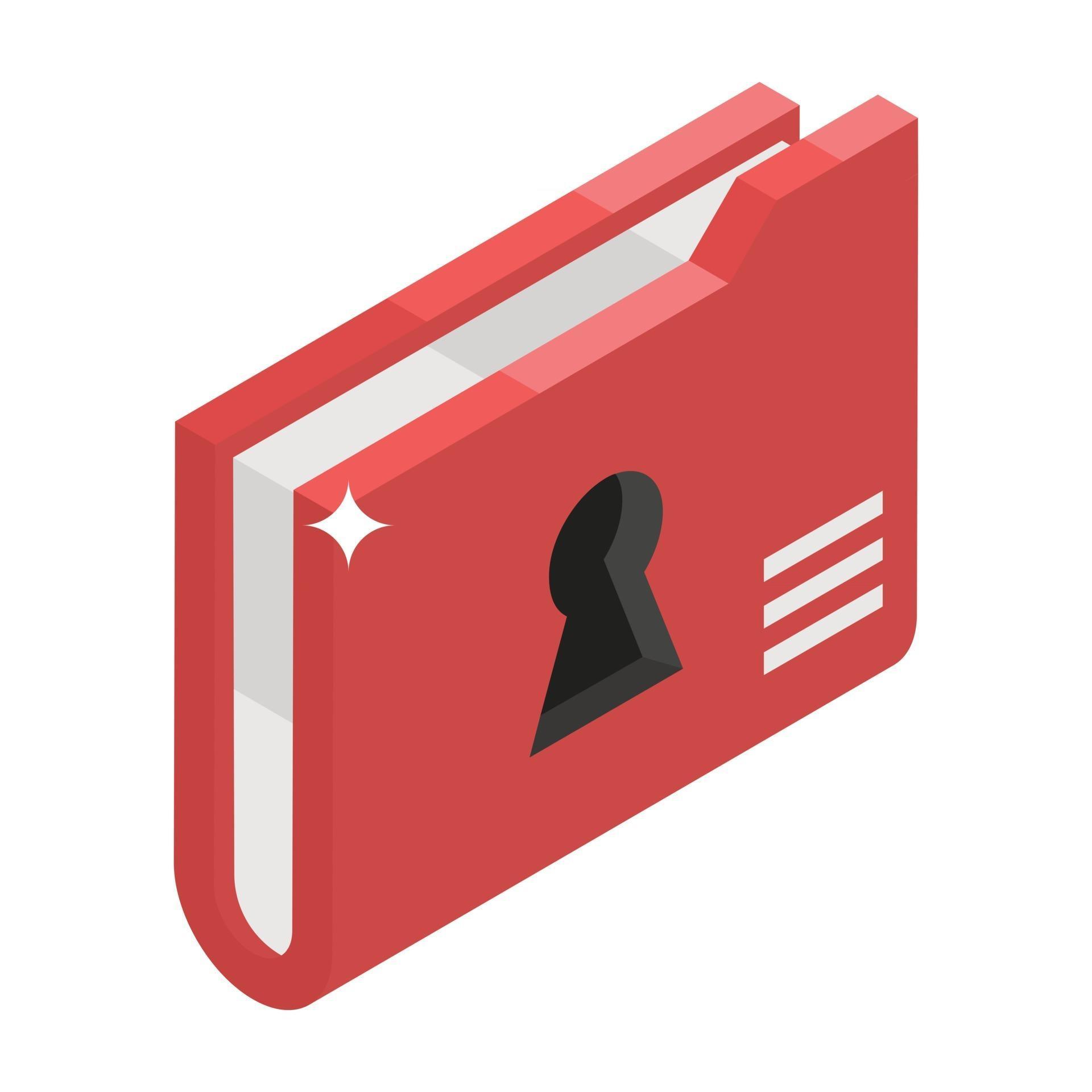 Folder Access Concepts 2846697 Vector Art at Vecteezy