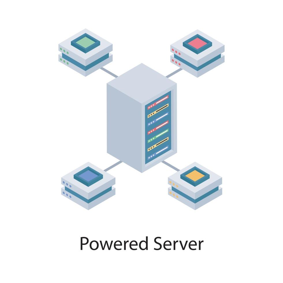 Power Server Concepts 2846714 Vector Art at Vecteezy Power Server Concepts 2846714 Vector Art at Vecteezy