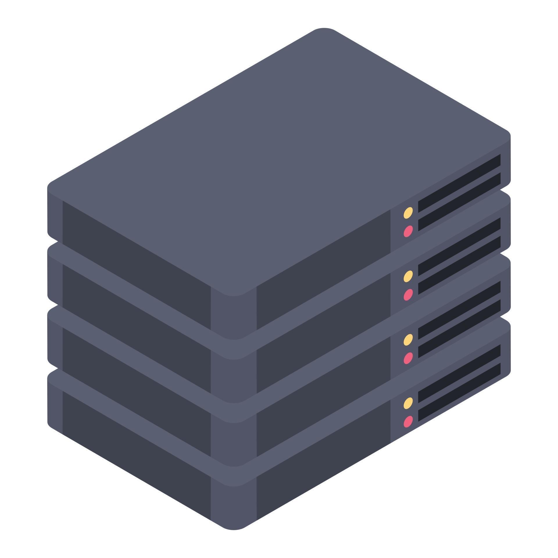 Data Server Rack 2846781 Vector Art at Vecteezy