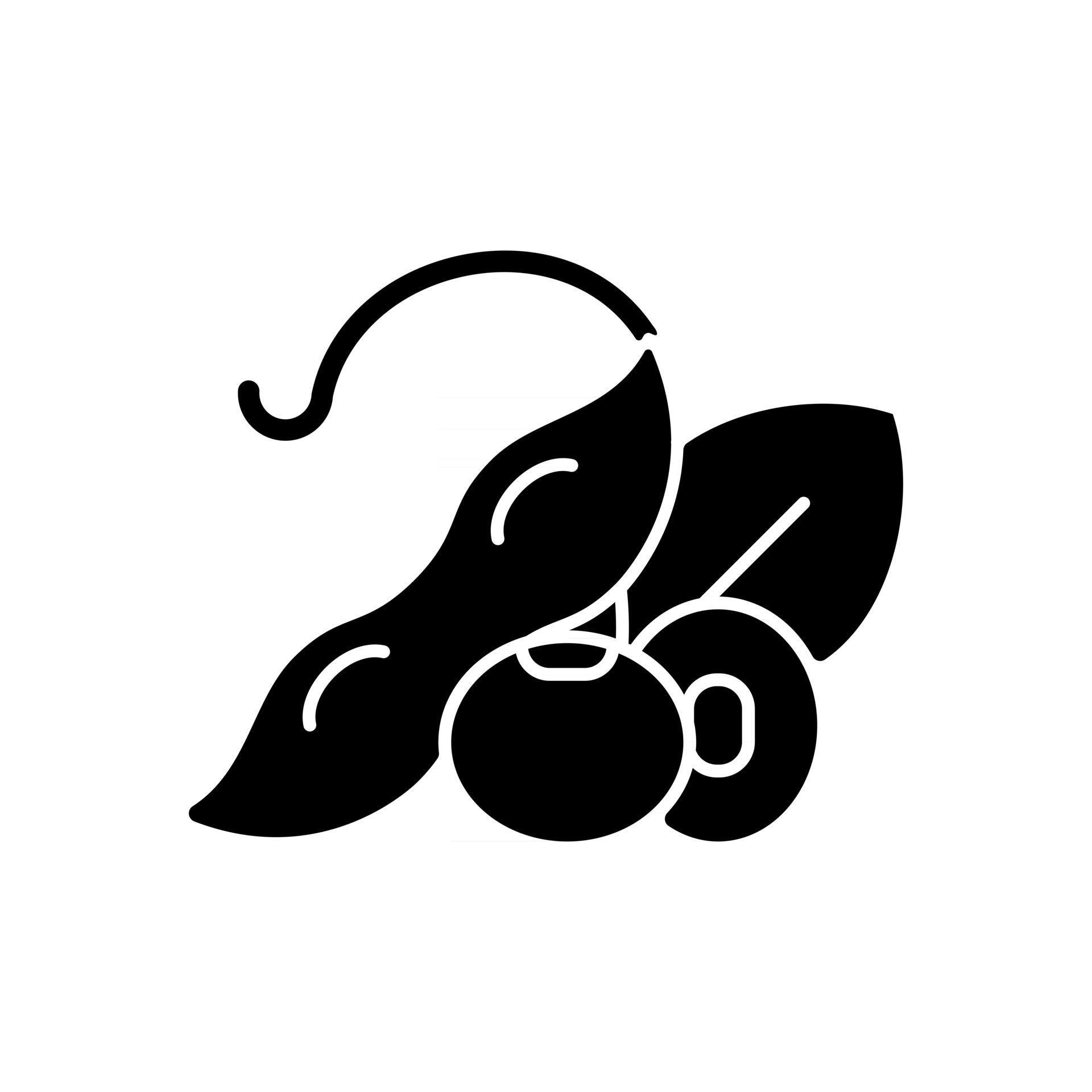 Soybean black glyph icon. Healthy foods. Natural milk source ... Soybean black glyph icon. Healthy foods. Natural milk source ...