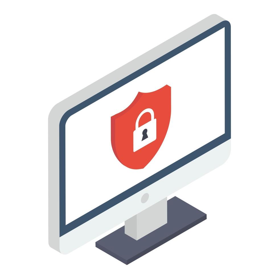 Computer Security Concepts 2852404 Vector Art at Vecteezy