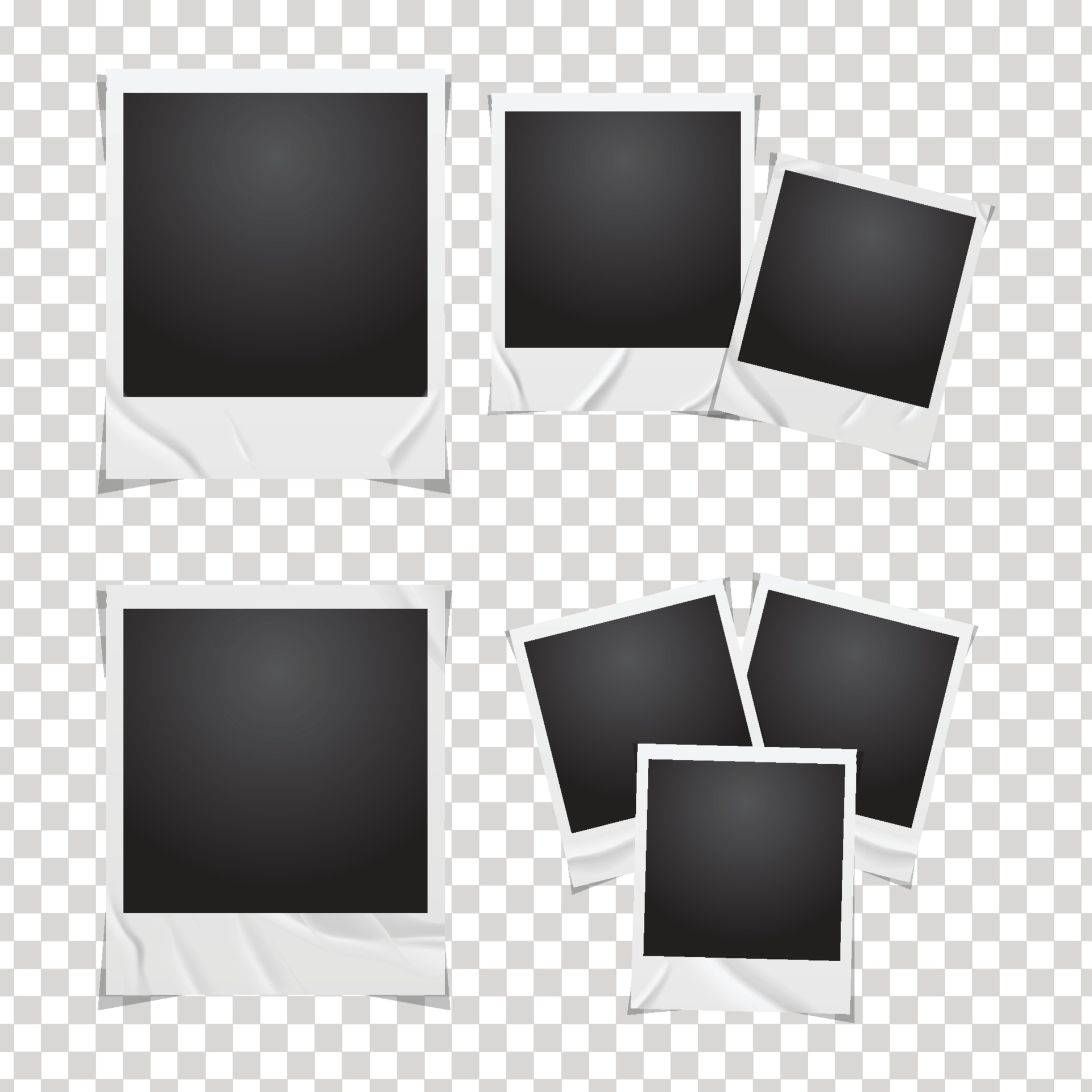Polaroid Frame Vector Art, Icons, and Graphics for Free Download Polaroid Frame Vector Art, Icons, and Graphics for Free Download