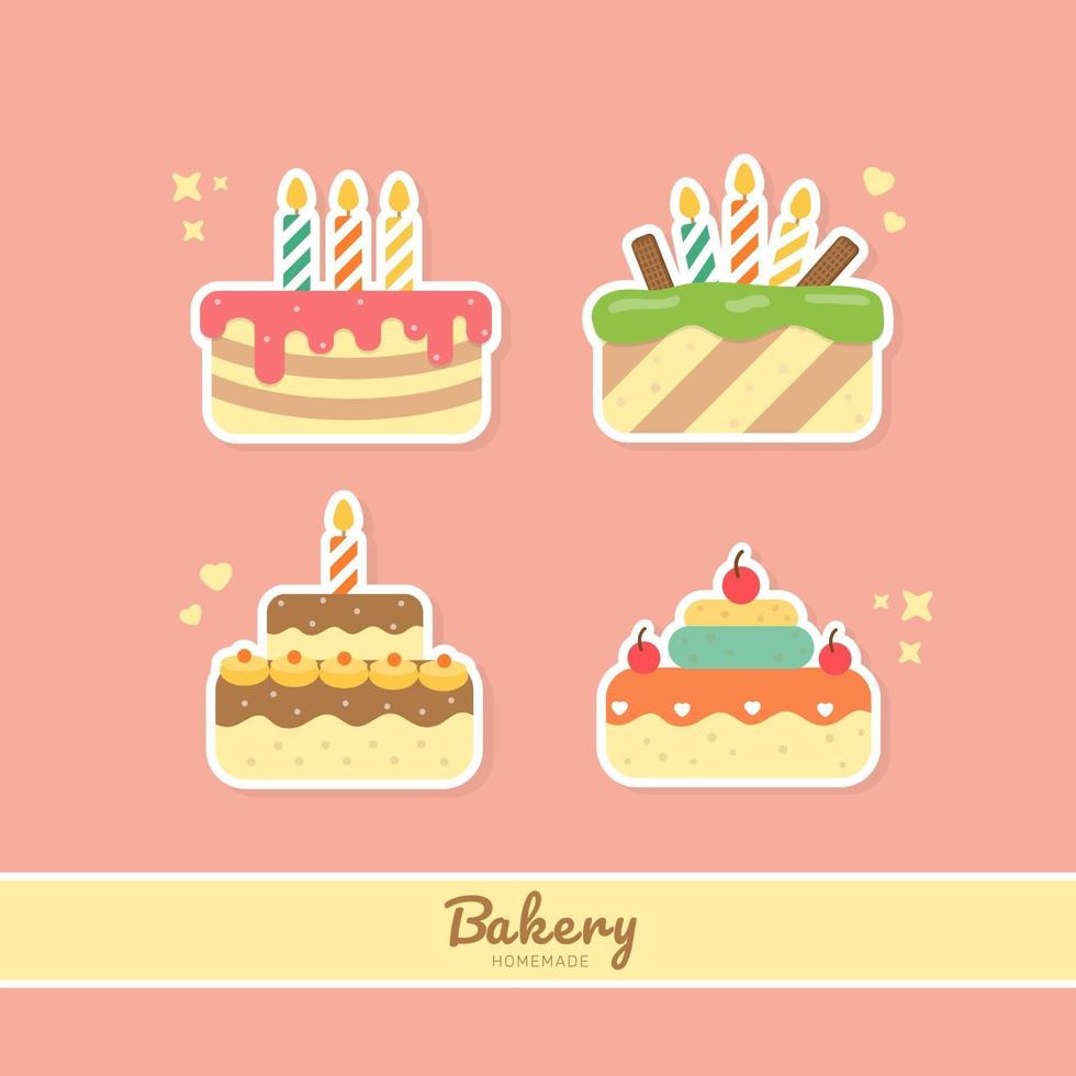 Bakery Logo Template Bakery Icon Logos Badges Labels Icons 2860411 Bakery Logo Template Bakery Icon Logos Badges Labels Icons 2860411