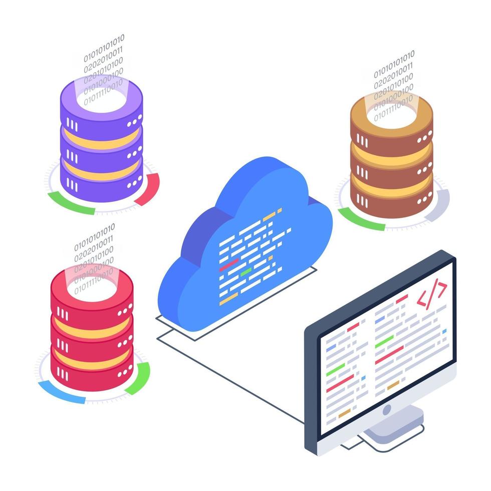 Data Coding Network 2862096 Vector Art at Vecteezy