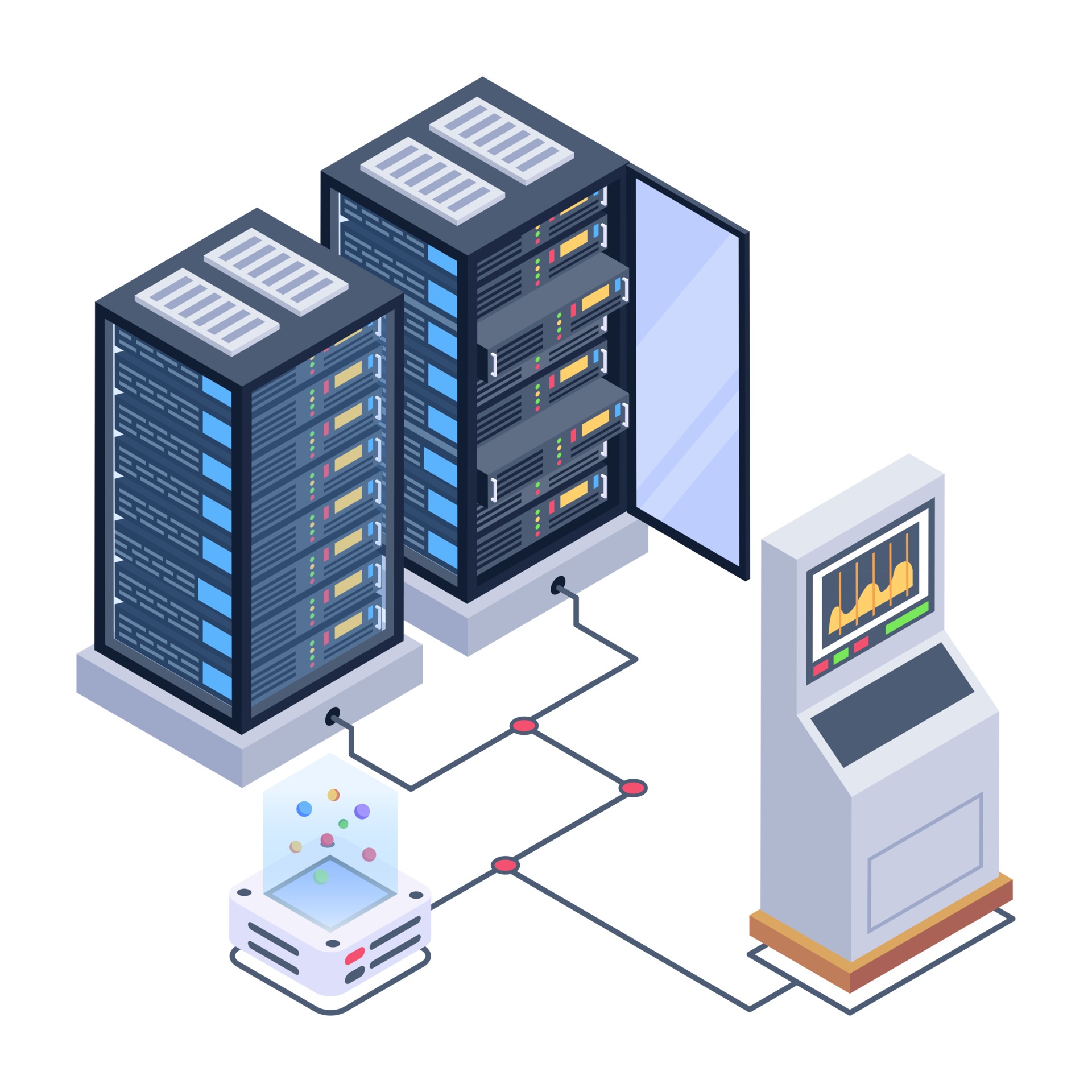 Data Bank Server 2862102 Vector Art at Vecteezy