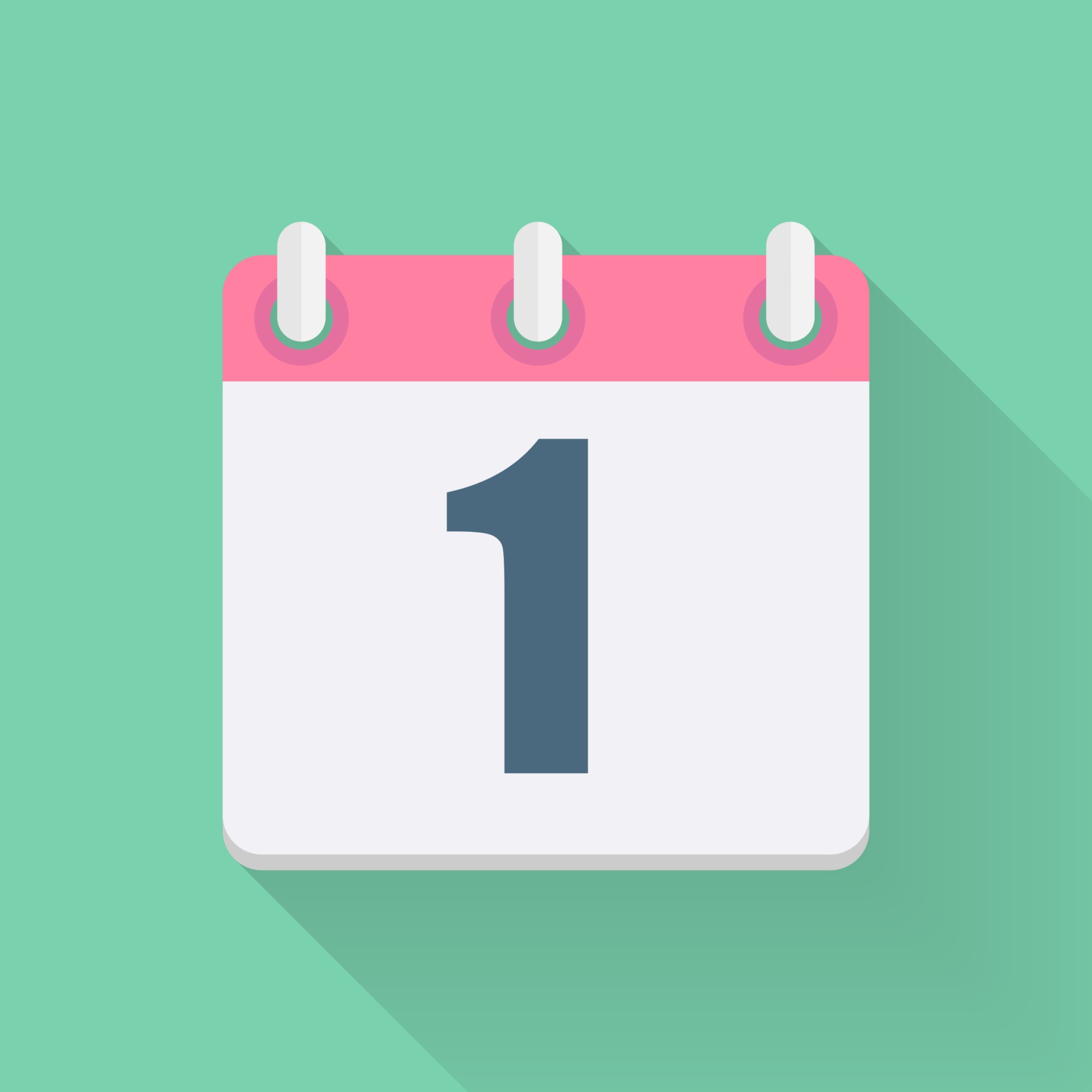 Dates Flat Icon with Long Shadow. Vector Illustration 2862765 Vector ... Dates Flat Icon with Long Shadow. Vector Illustration 2862765 Vector ...