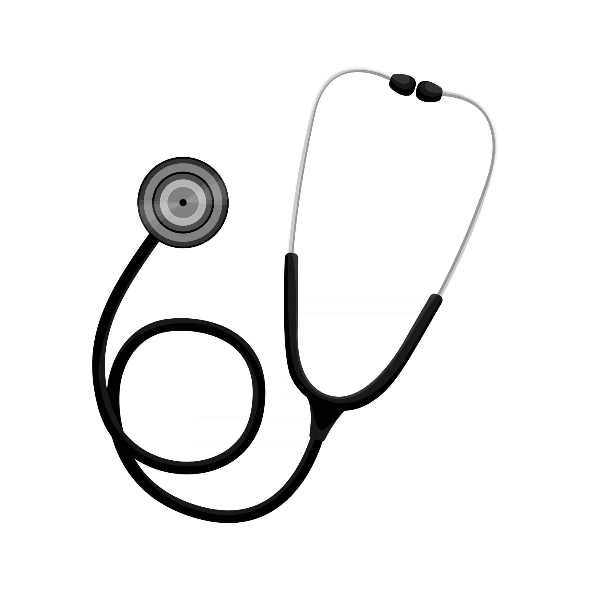 black medical stethoscope 2867026 Vector Art at Vecteezy black medical stethoscope 2867026 Vector Art at Vecteezy