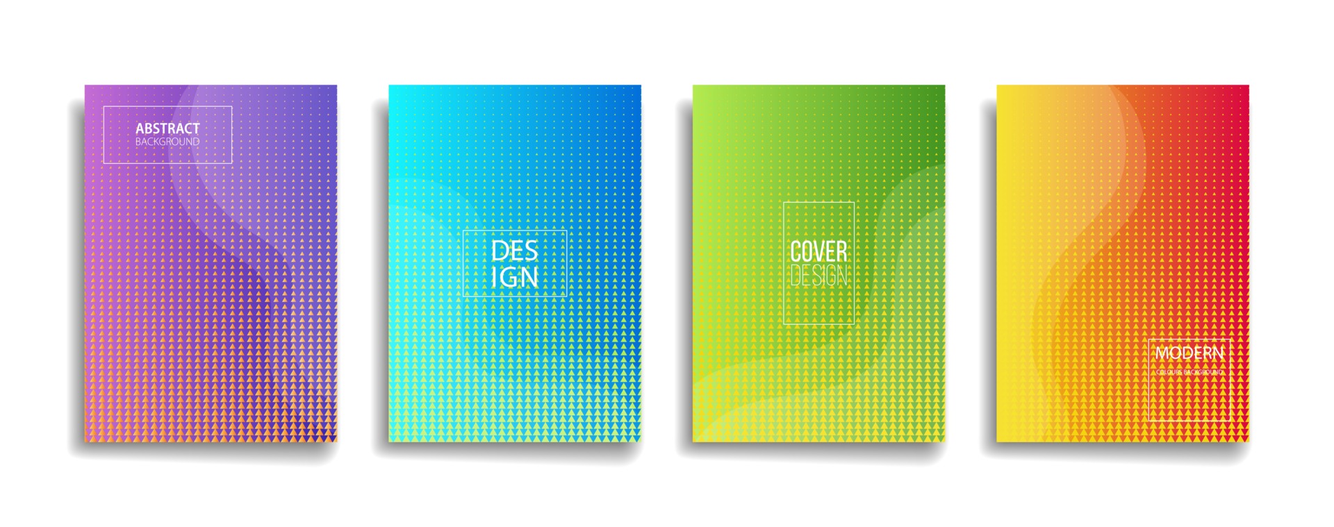 Bright Gradient Color Abstract Line Pattern Background Cover Design Modern Background Design