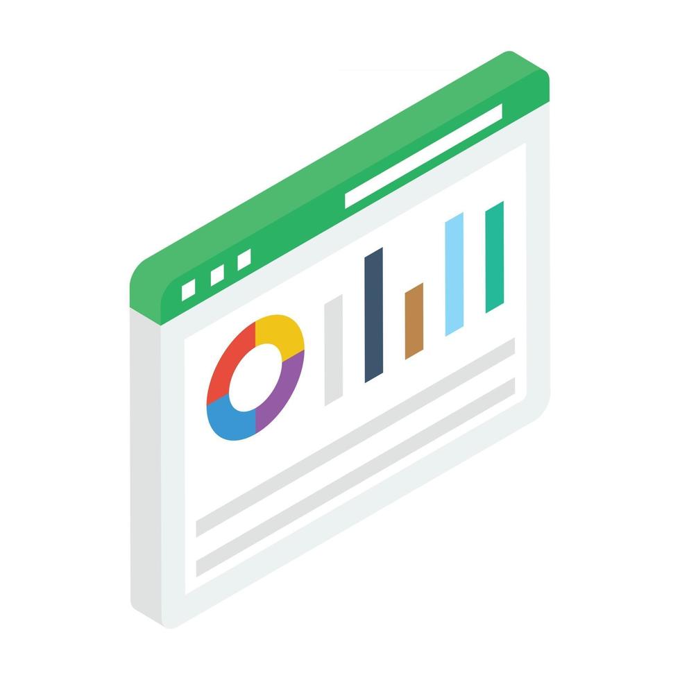 Graphical Website Concepts 2876475 Vector Art at Vecteezy