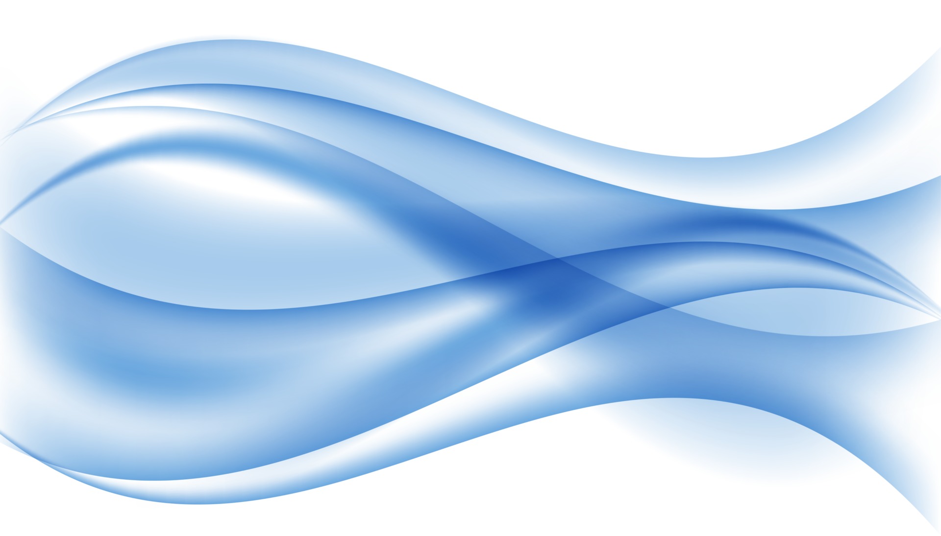 Abstract Wave on White Background. Vector Illustration. 2879268 Vector ...