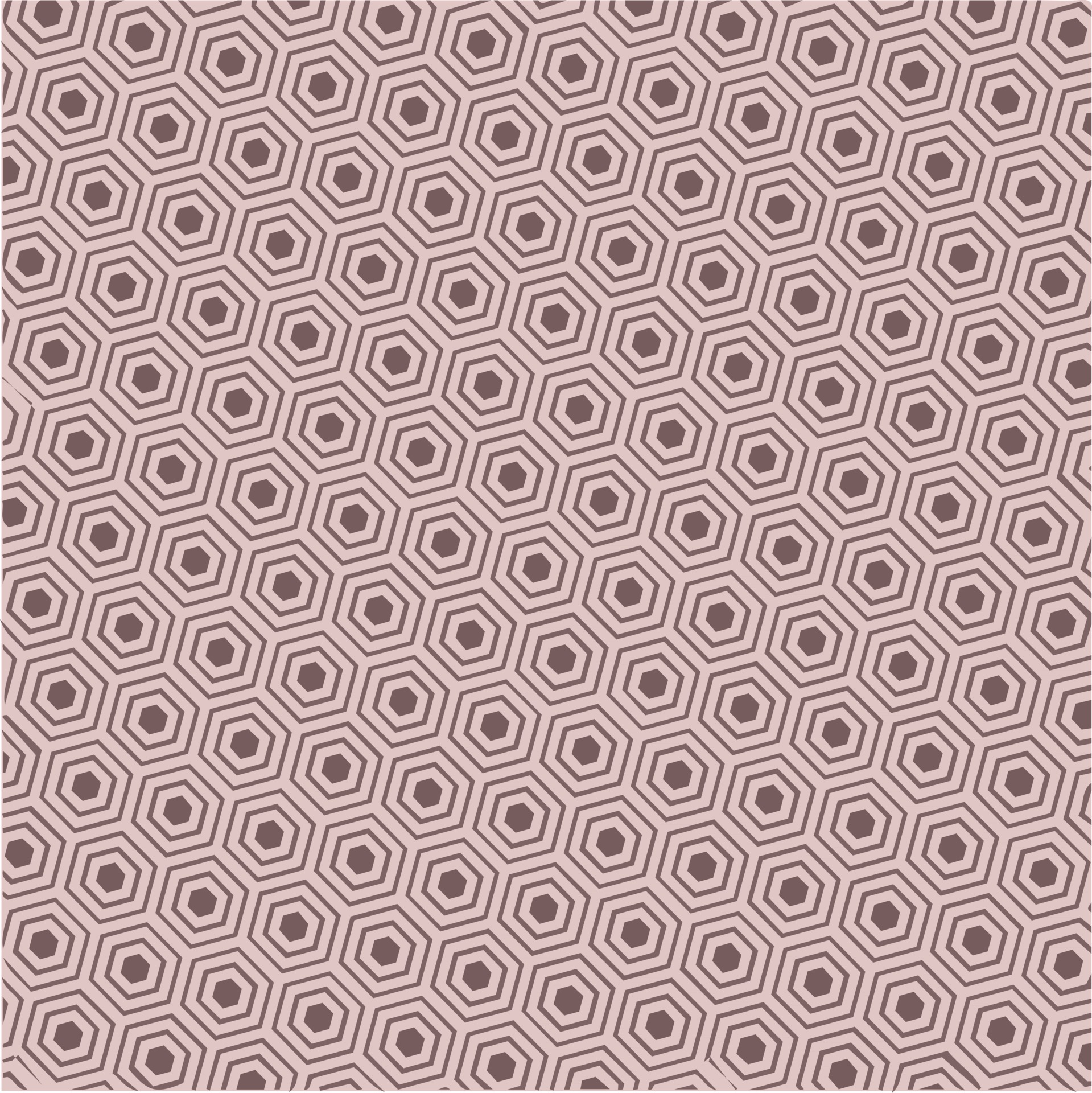 Hexagon Pattern, Abstract Geometric Hexagonal Pattern 2885653 Vector ...