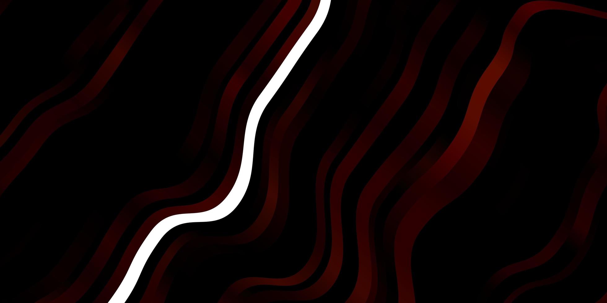 Dark Orange Vector Texture With Circular Arc 2892079 Vector Art At Vecteezy