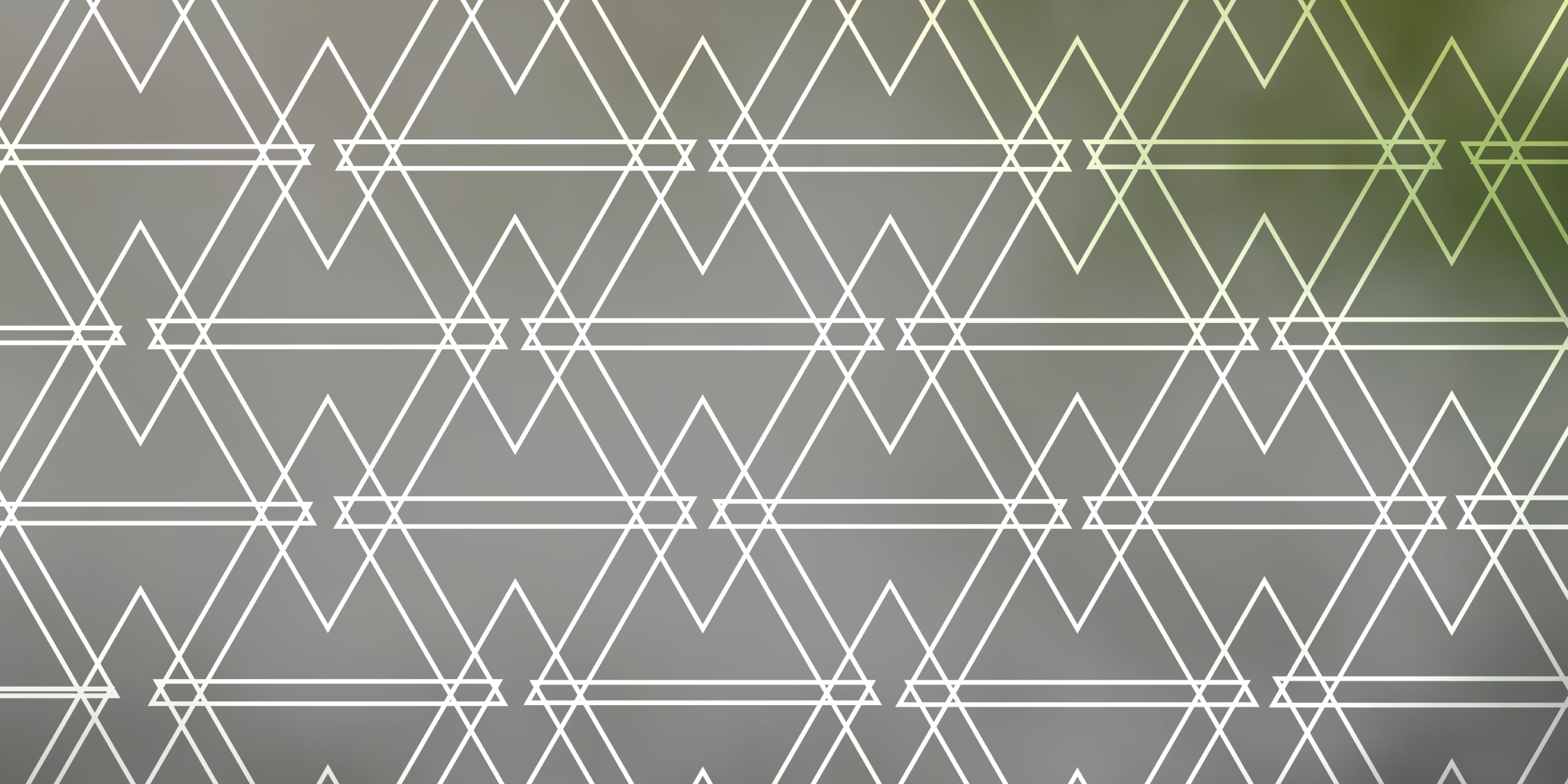 Light Gray vector pattern with lines, triangles. 2892430 Vector Art at ...