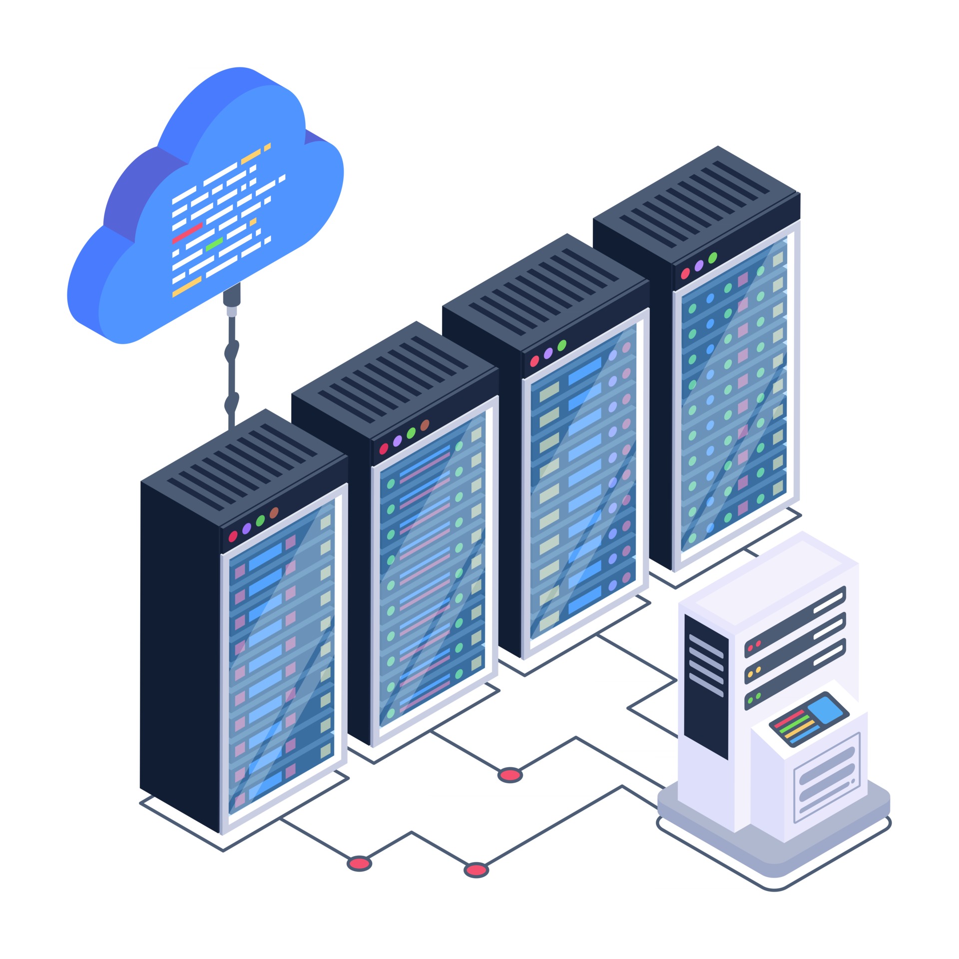 Cloud servers Hosting 2896577 Vector Art at Vecteezy Cloud servers Hosting 2896577 Vector Art at Vecteezy
