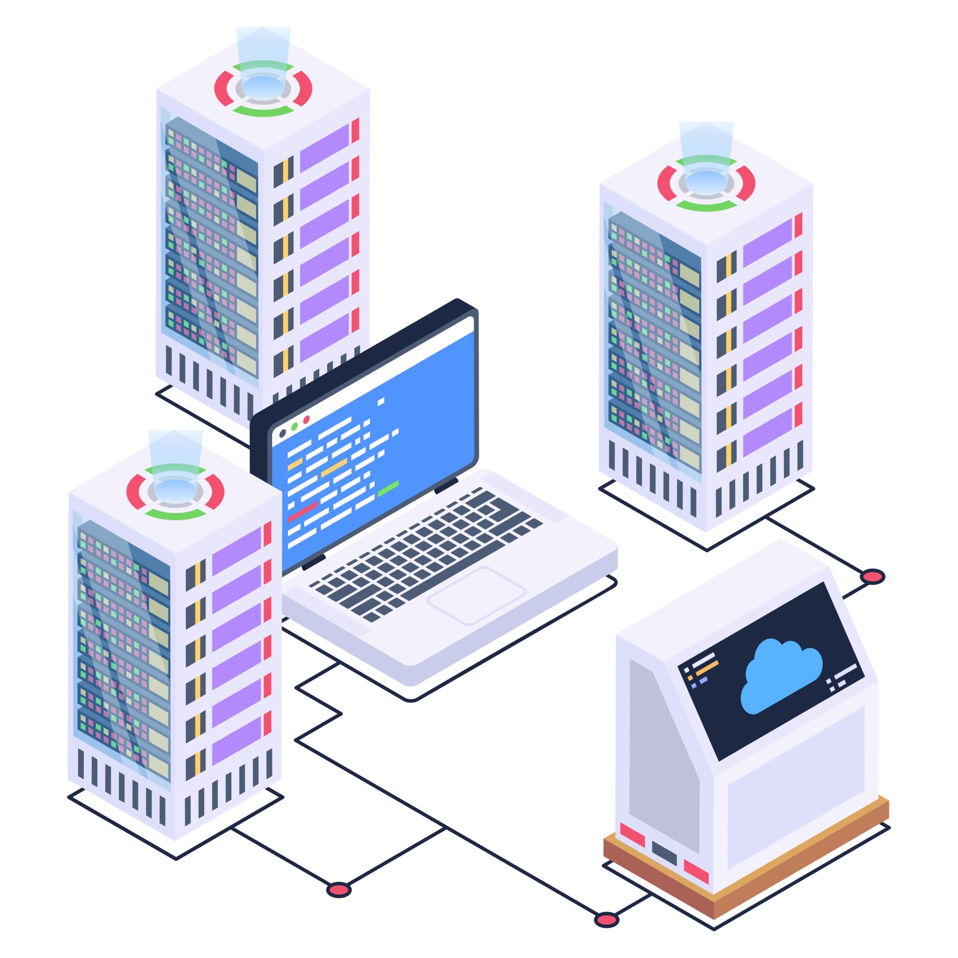 Data Processing and statistics 2896588 Vector Art at Vecteezy