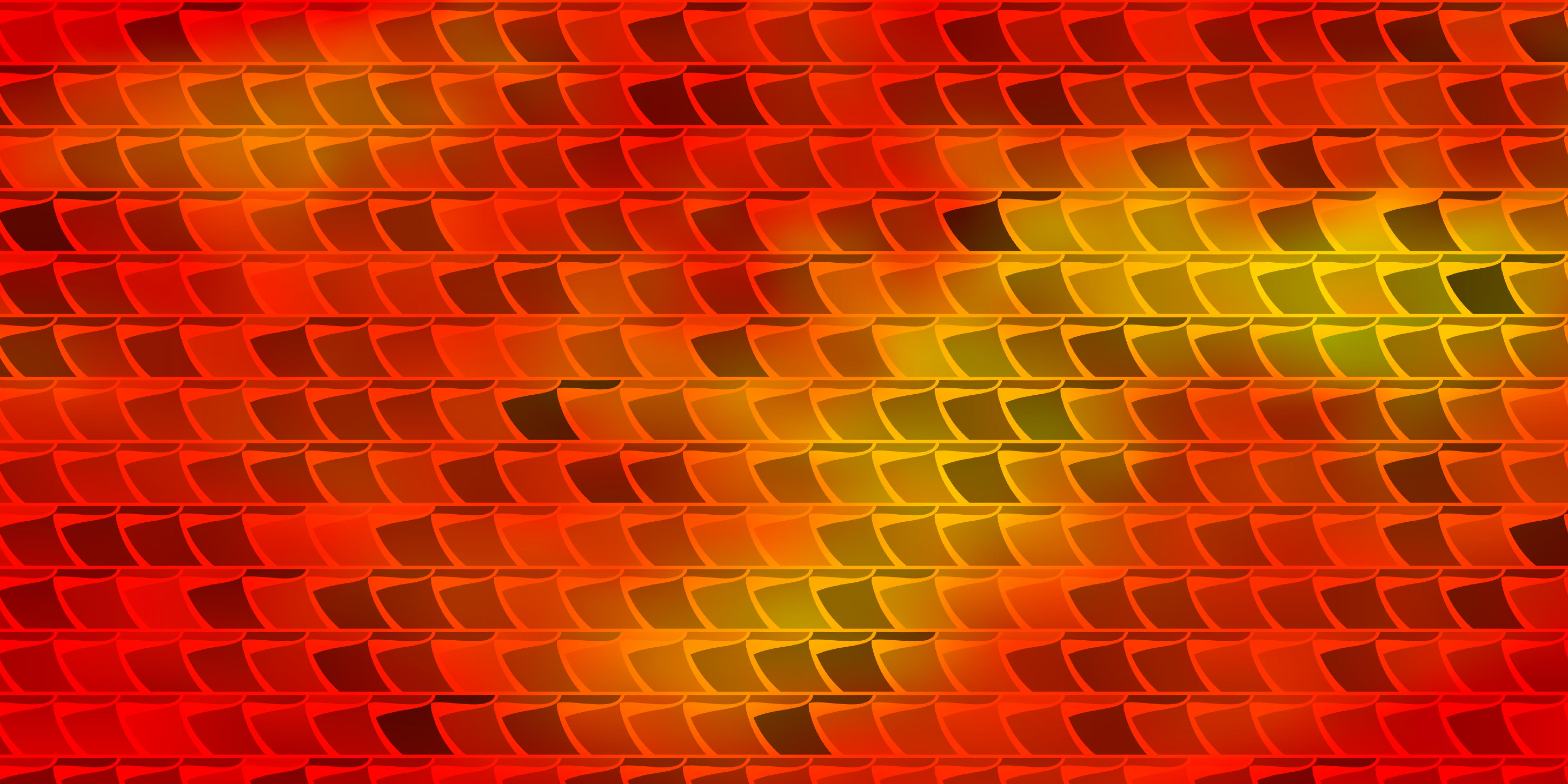 Light Orange vector texture in rectangular style. 2897310 Vector Art at ...