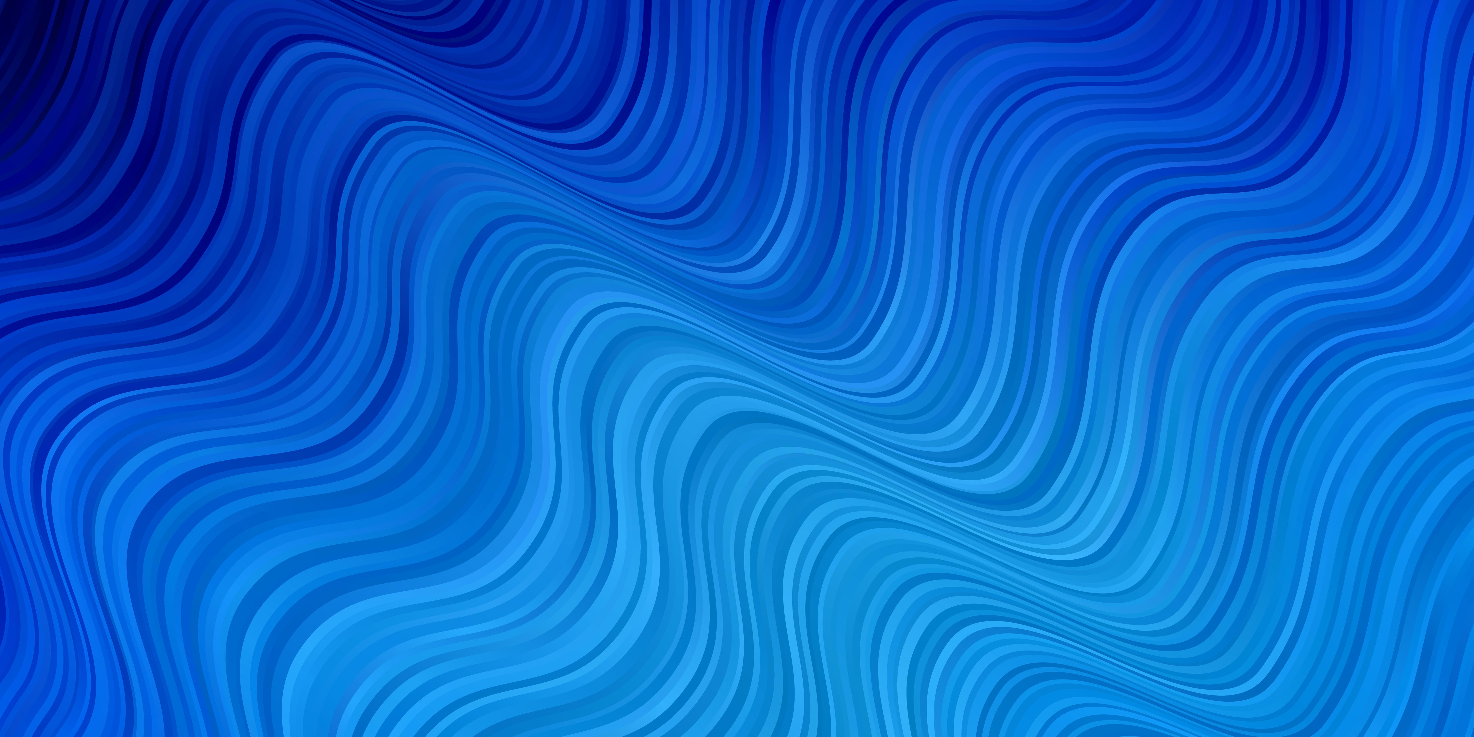 Light Blue Vector Background With Wry Lines 2899894 Vector Art At Vecteezy