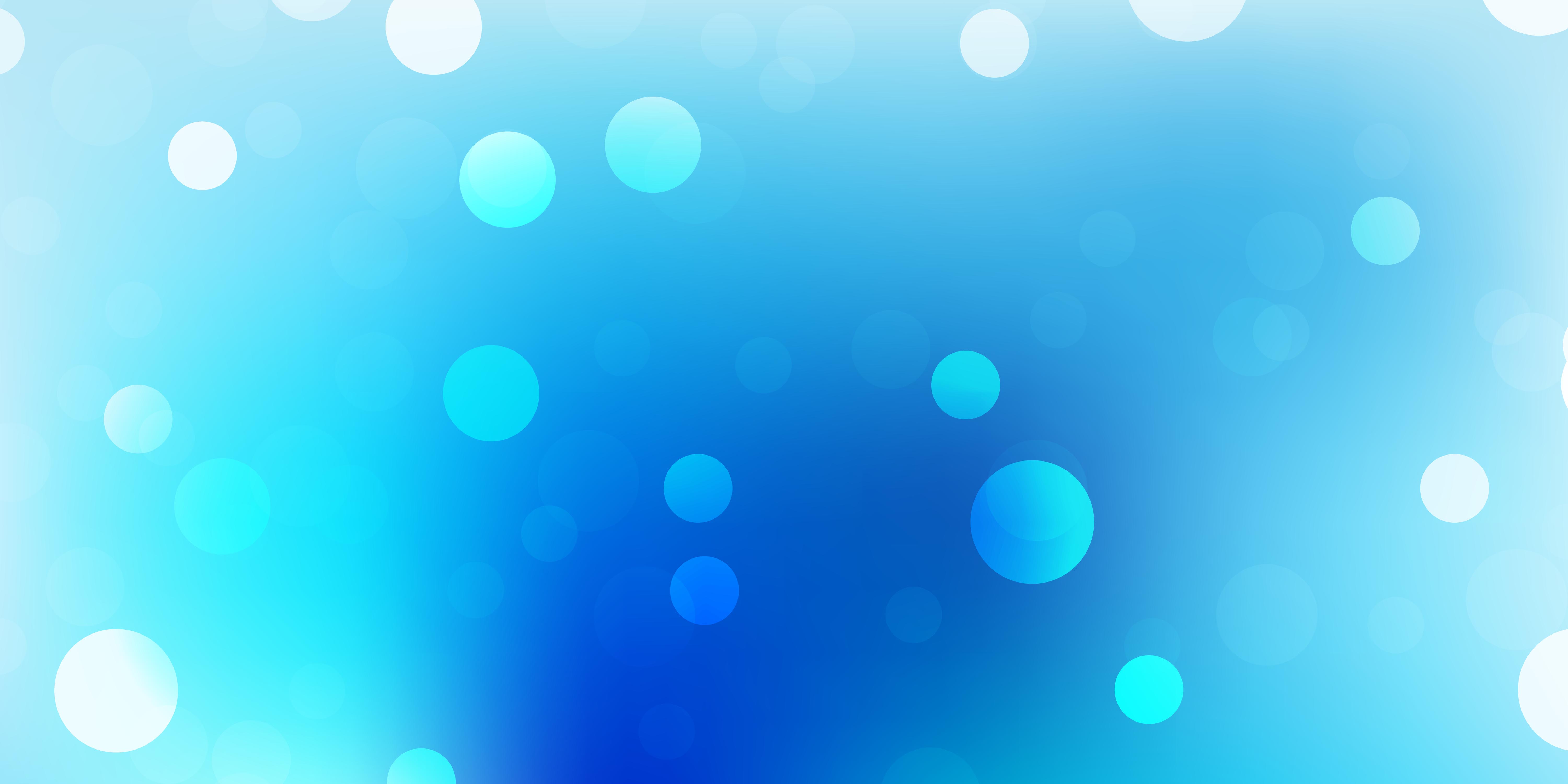 Light blue vector pattern with abstract shapes. 2899913 Vector Art at ...