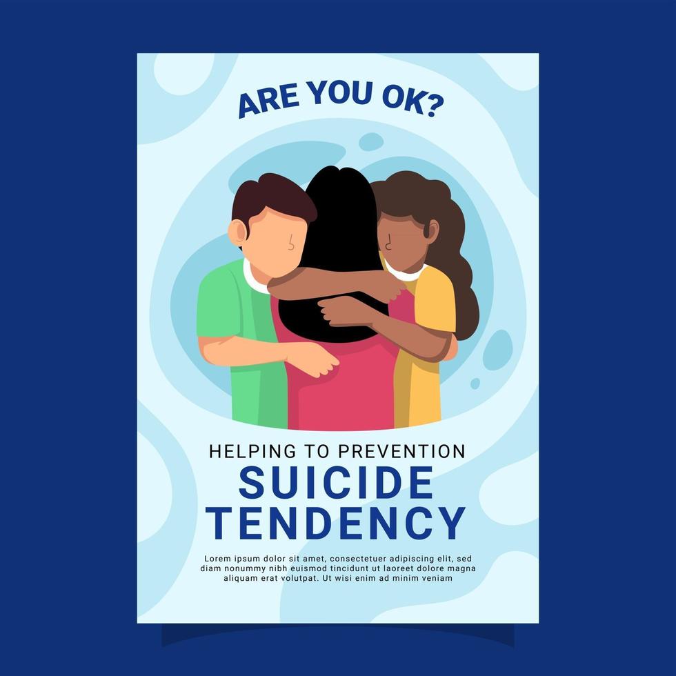Teen Suicide Prevention Posters