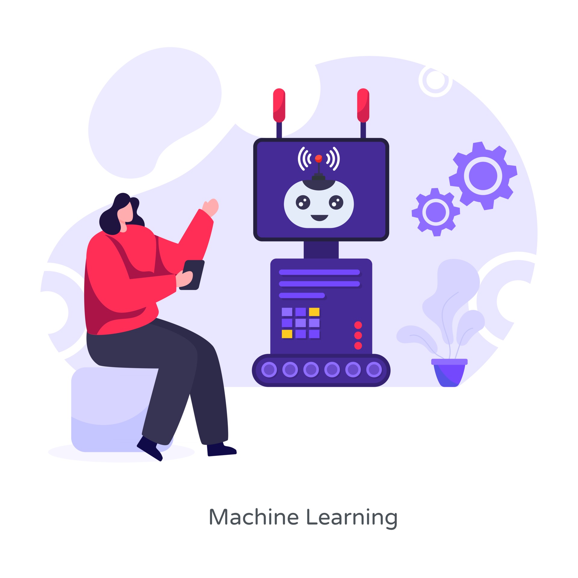 Ai Machine Learning 2902138 Vector Art at Vecteezy