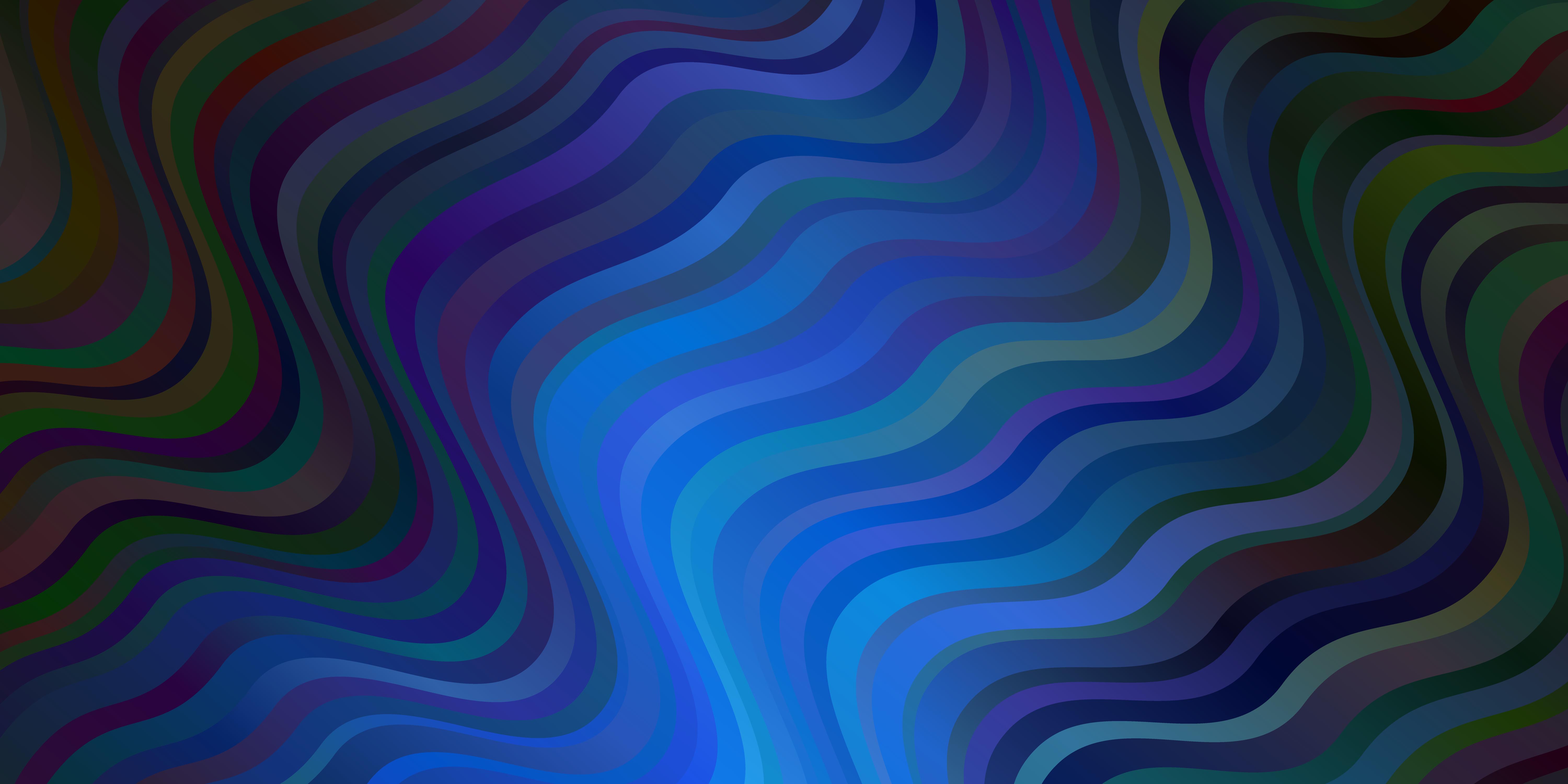 Abstract vector background with colorful gradient 2903708 Vector Art at ...